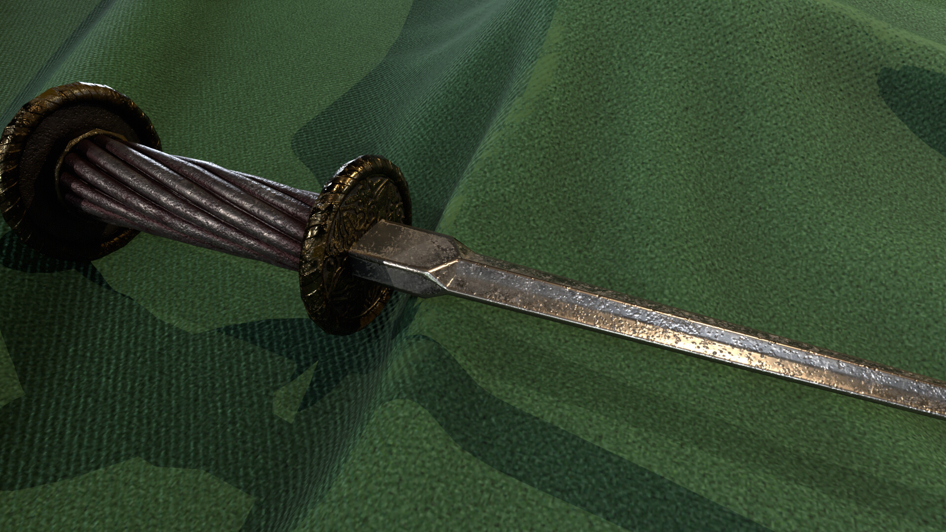 Nico Ni - Dagger of mercy