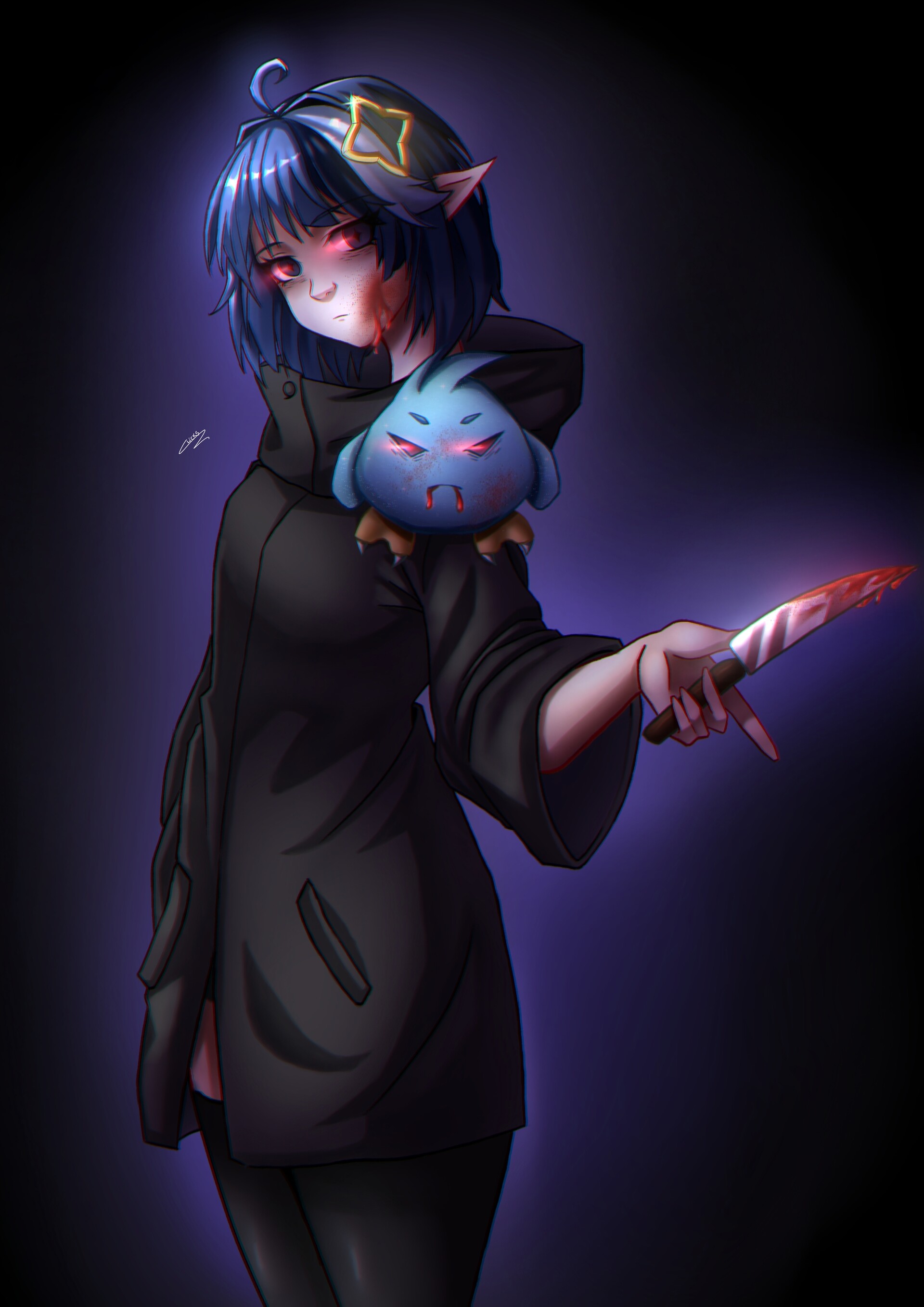 ArtStation - The beginning 😎