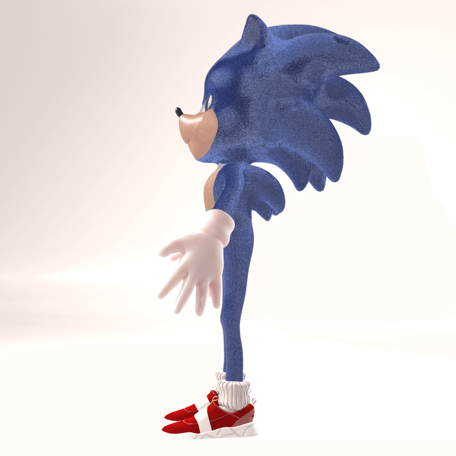 Aayush Rana - Sonic The Hedgehog