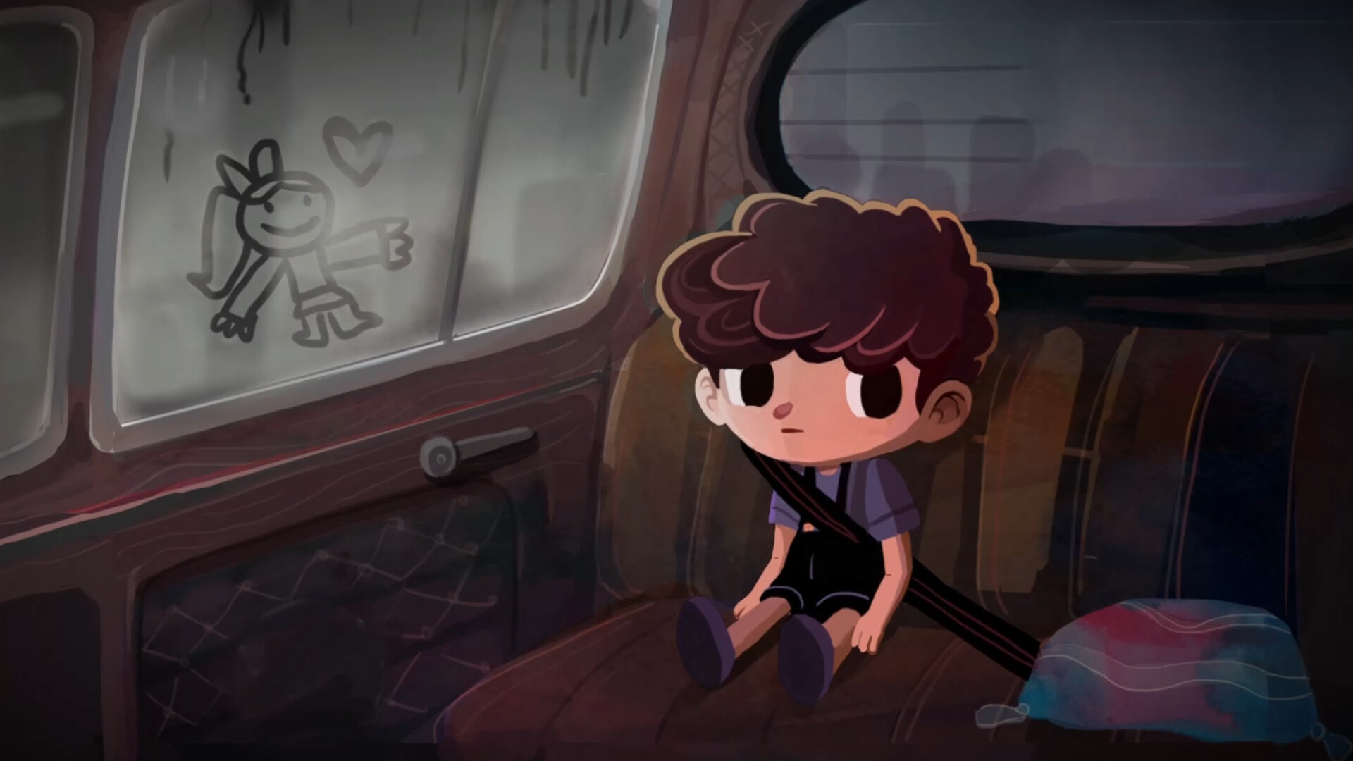 ArtStation - Dramatic moments