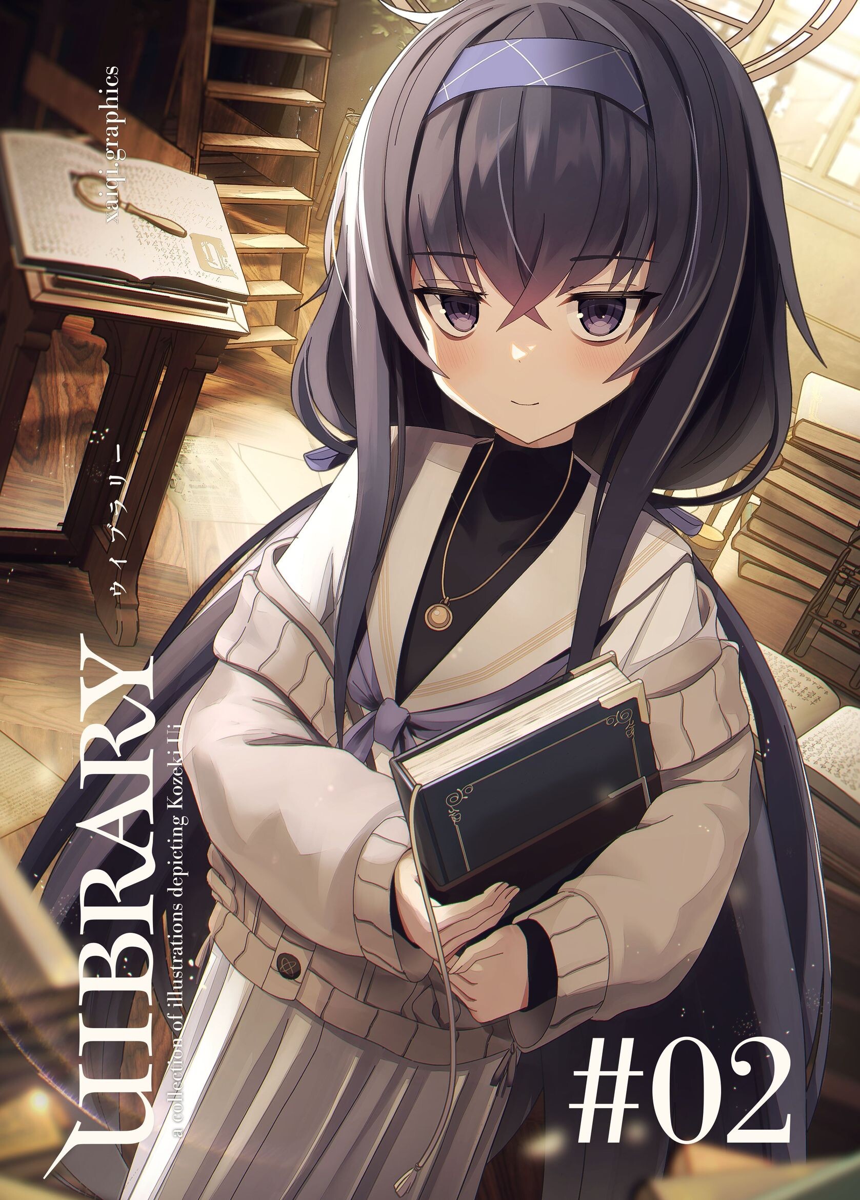 ArtStation - UIBRARY #02