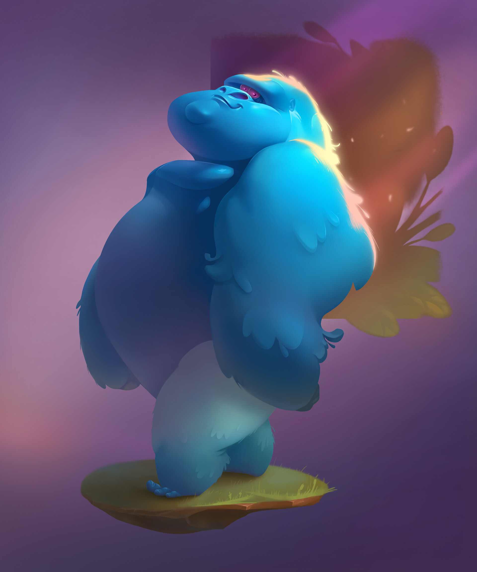 ArtStation - Gorilla