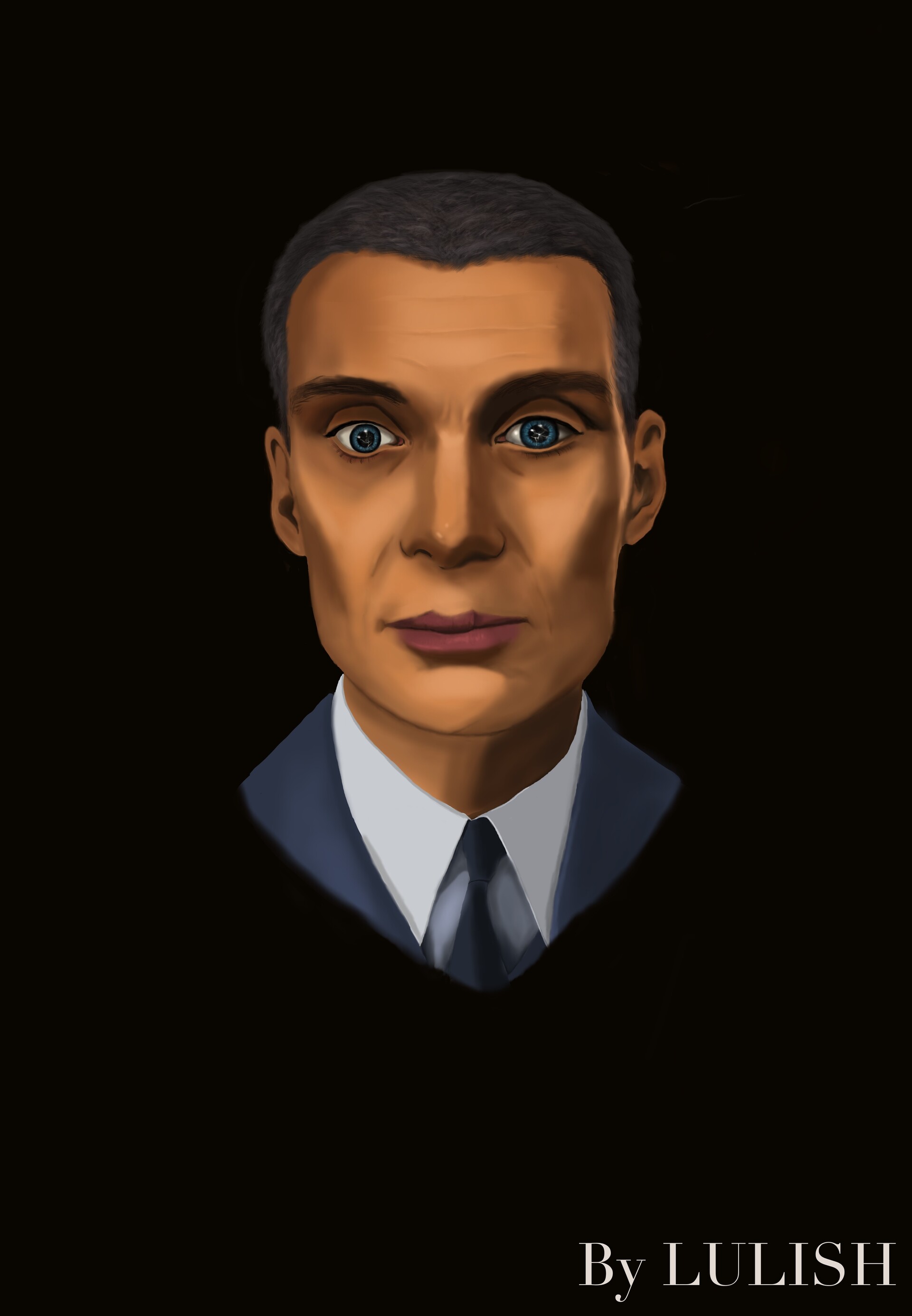 ArtStation - Oppenheimer