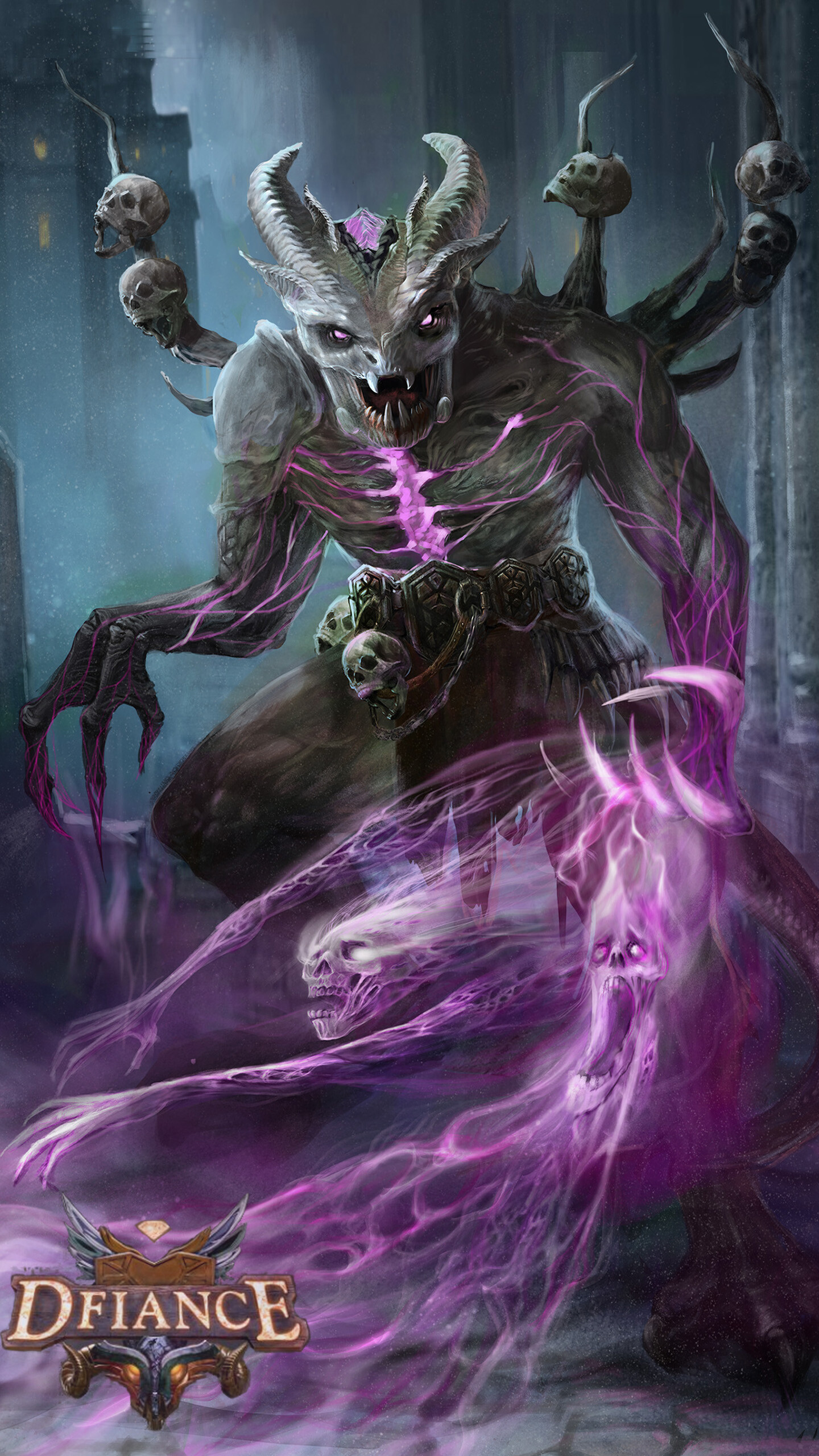 ArtStation - Soul hunter