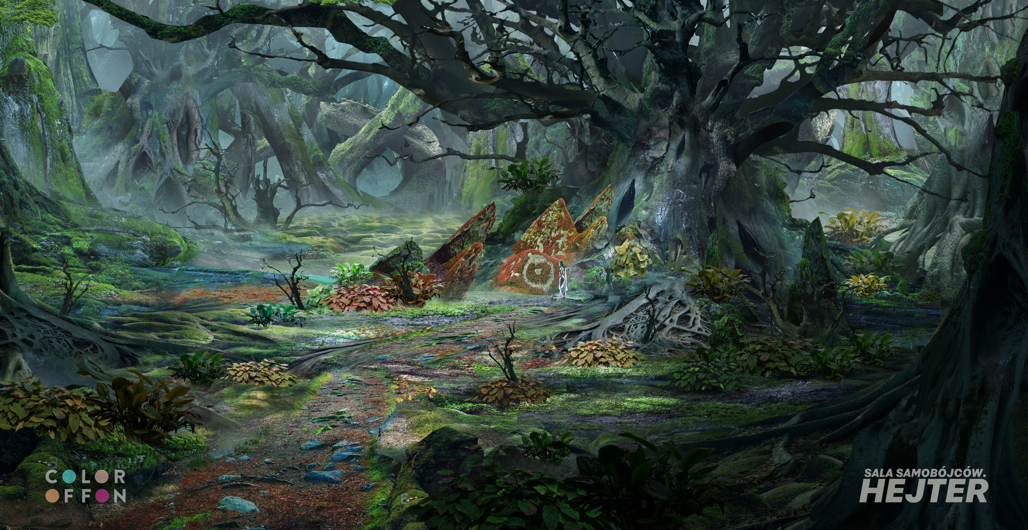 Jan Rozanski - Dryad Tree dead version