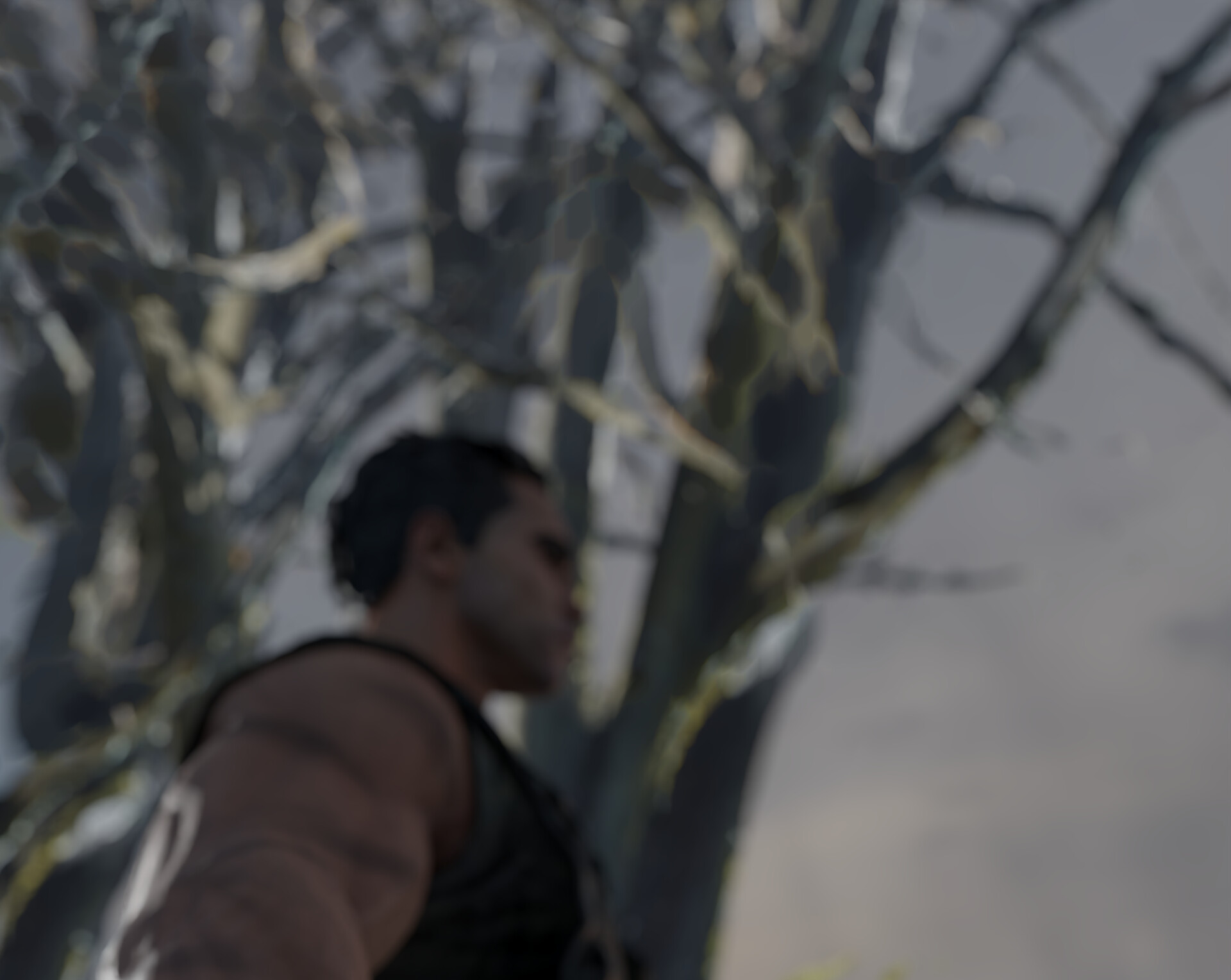 ArtStation - over here