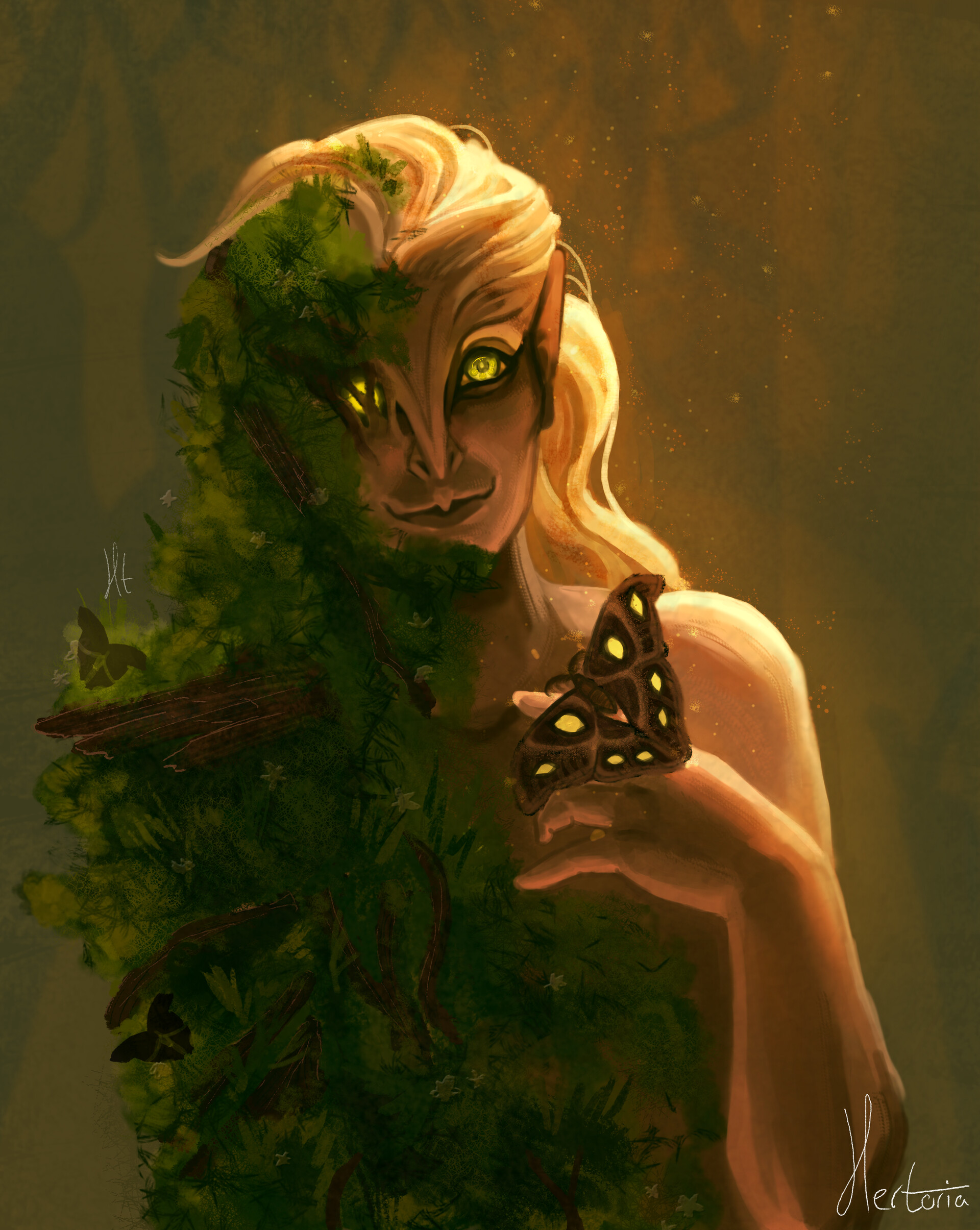 ArtStation - Mimesis