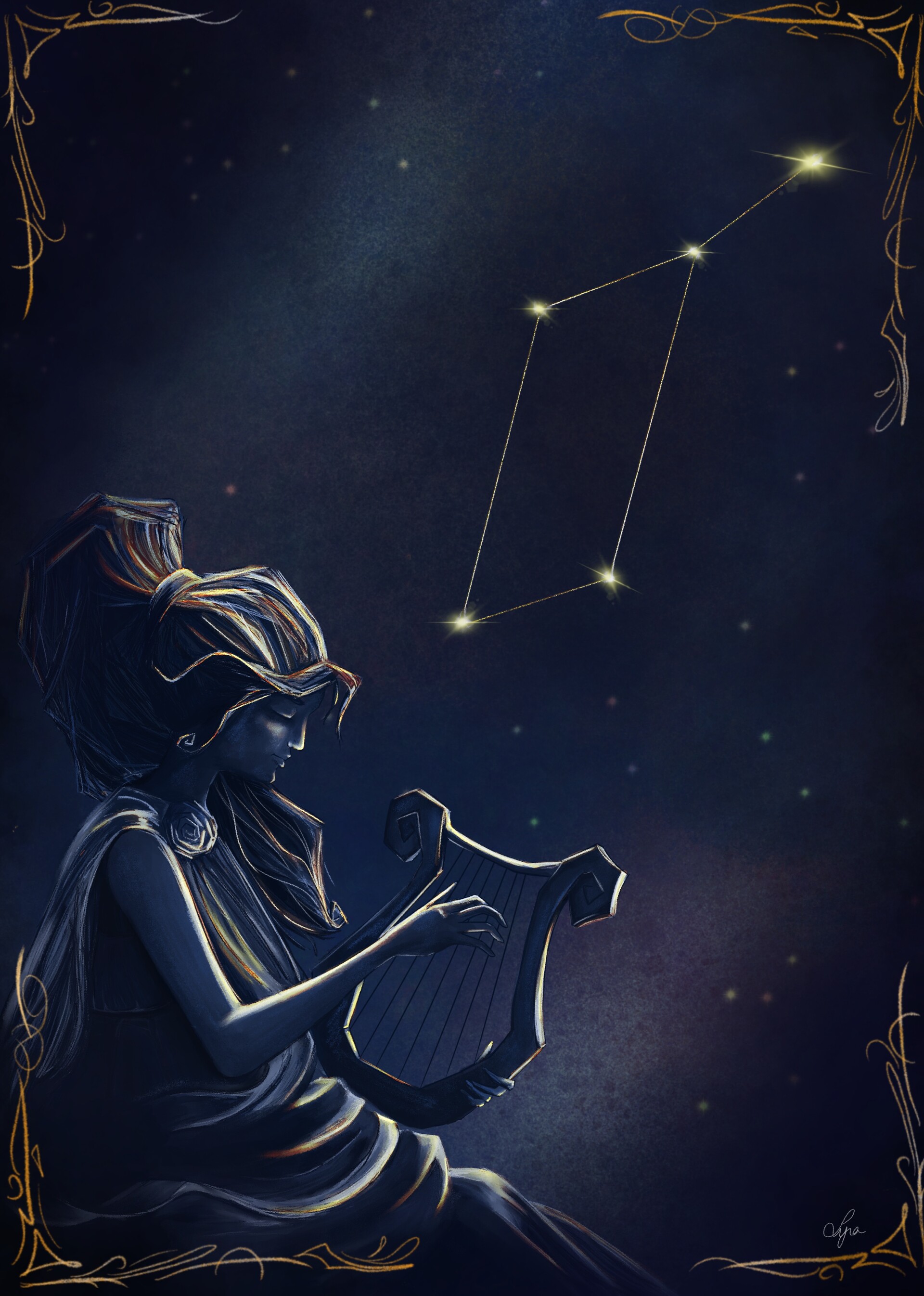 ArtStation - Constellations