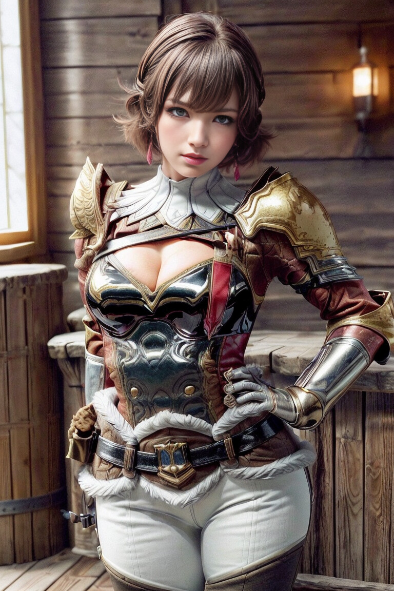 ArtStation - Realms Unveiled: Fiorayne's Epic Adventures in MH Rise