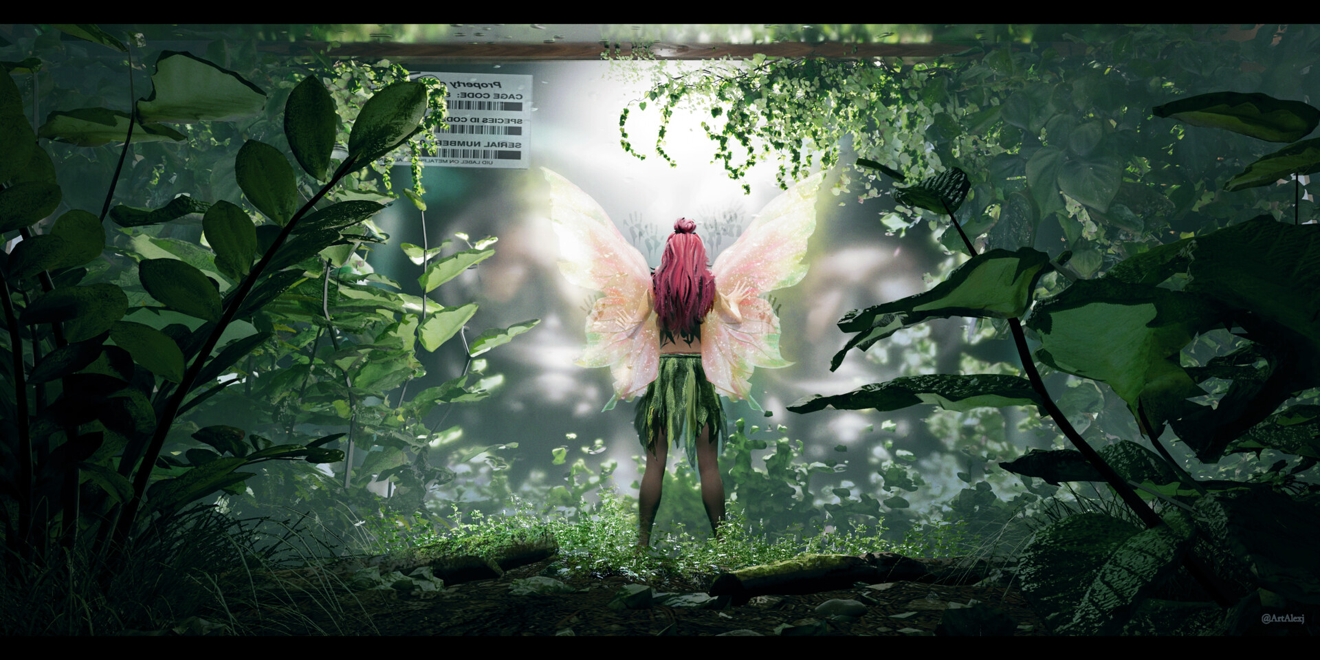 ArtStation - Atomhawk 2023 Competition entry