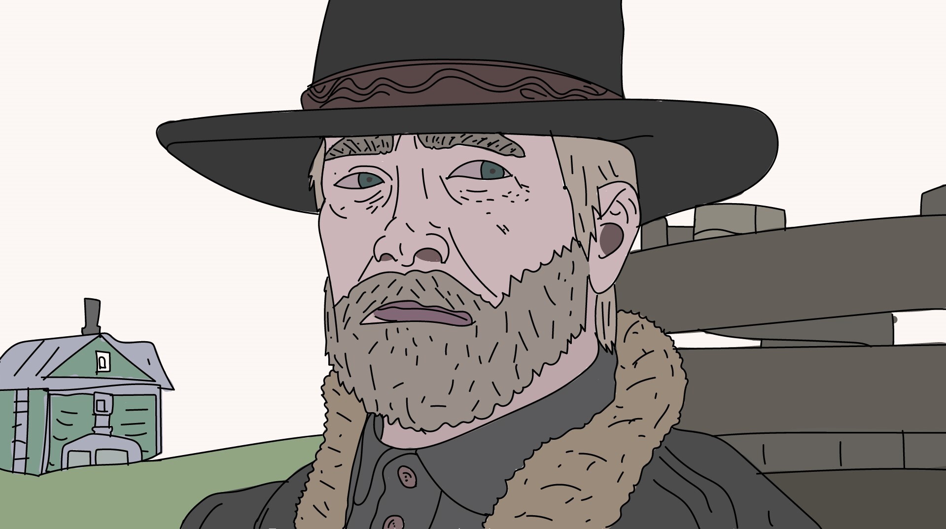 ArtStation - Arthur Morgan