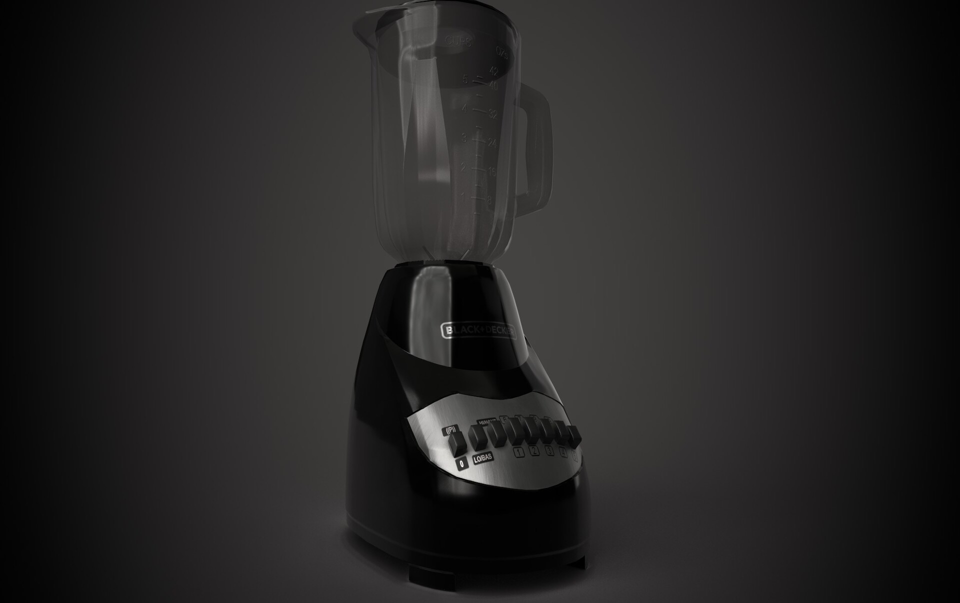 ArtStation - Blendie; A Blender