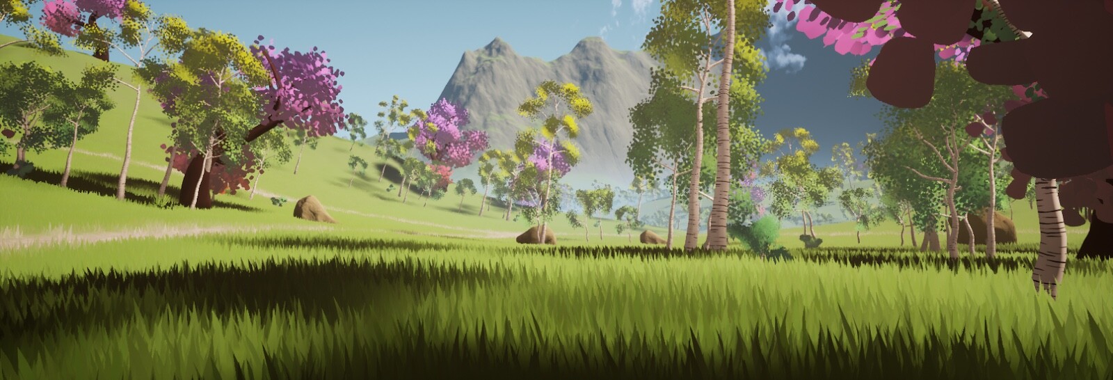 ArtStation - Stylized RVT Work