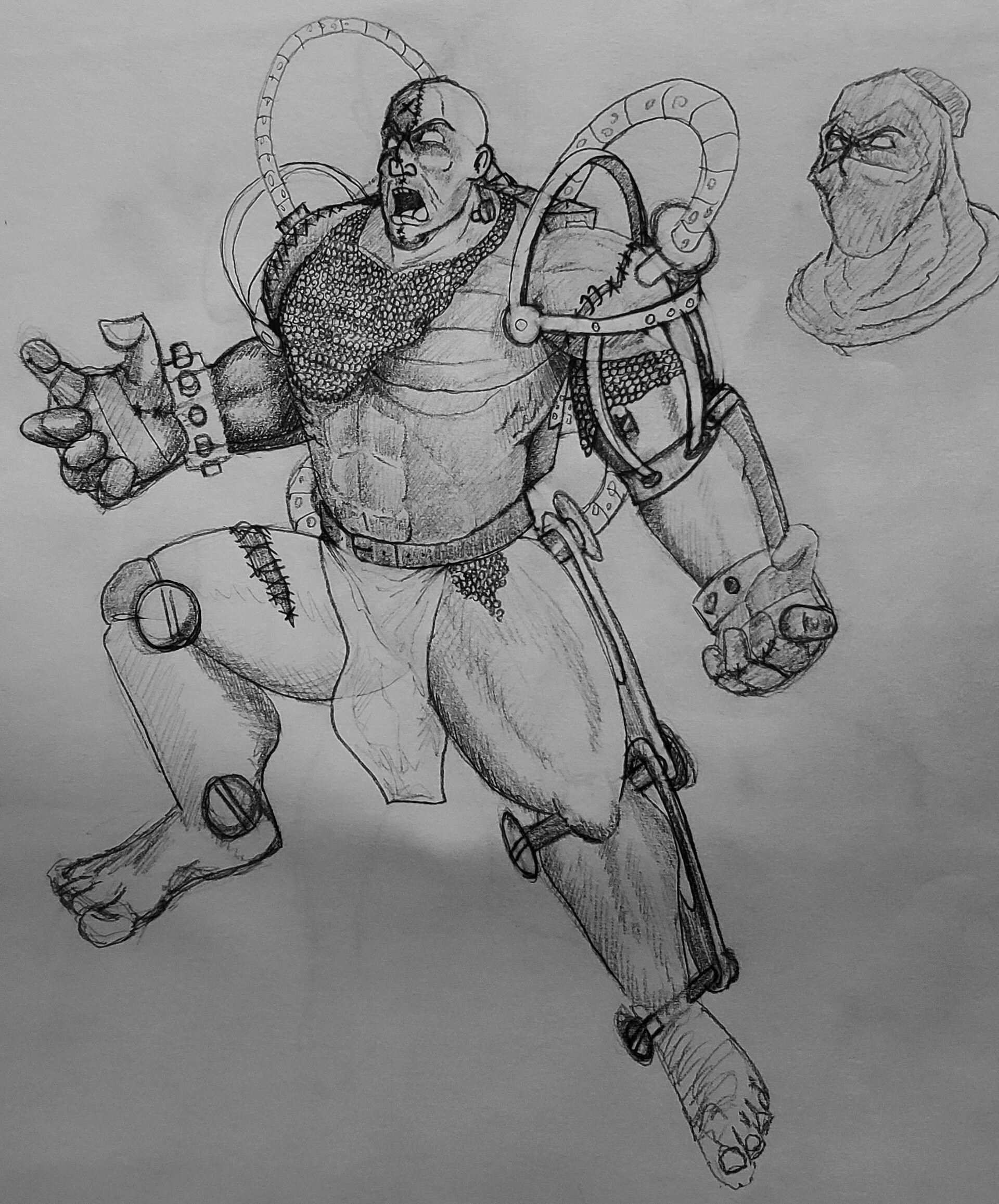 ArtStation - Stormforged