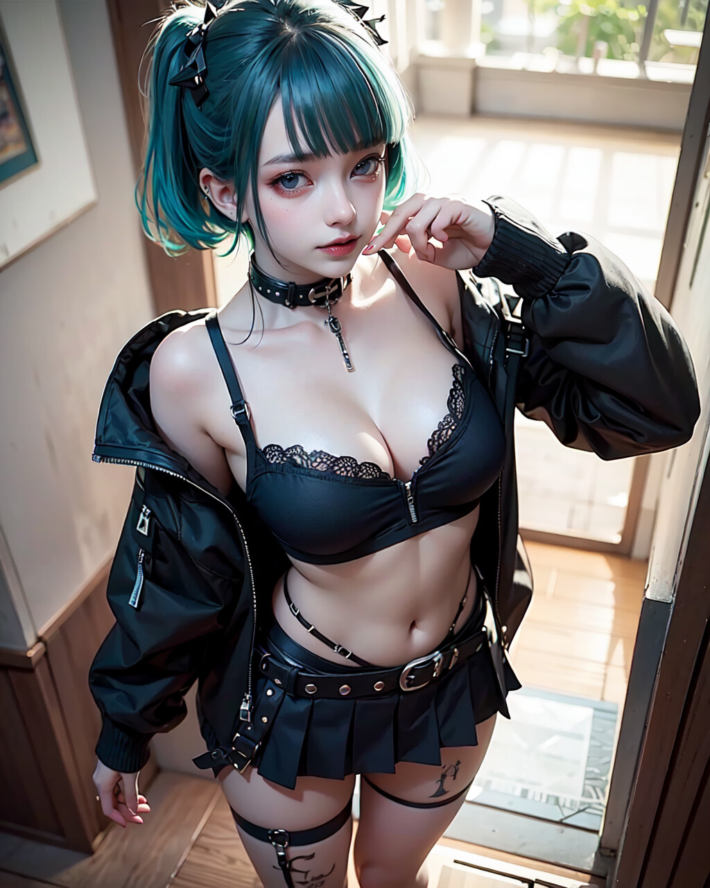 ArtStation - FanService: Sexi Pics of the day, enjoy and have a great thursday guys