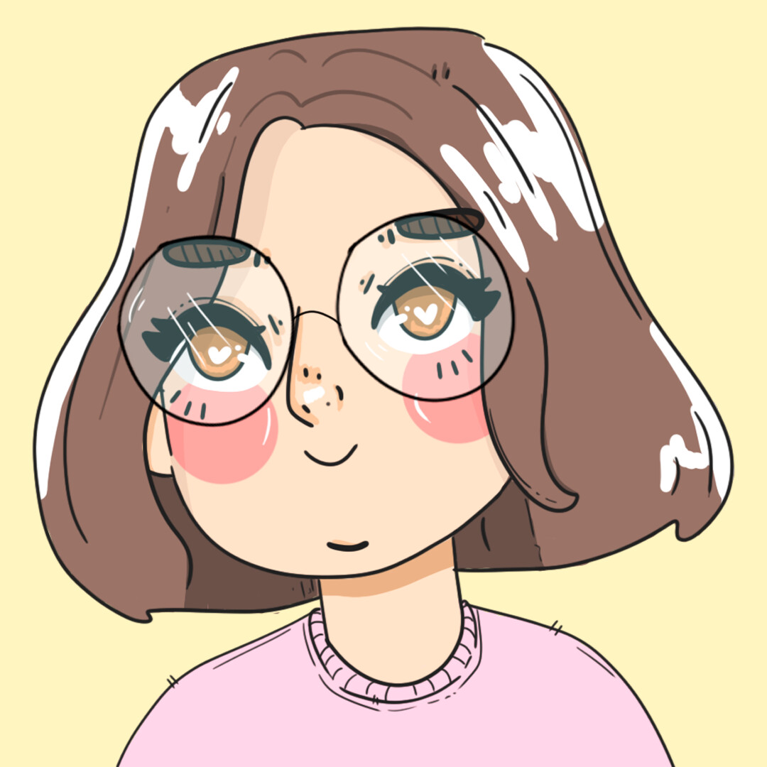 ArtStation - New Icon - self Portrait