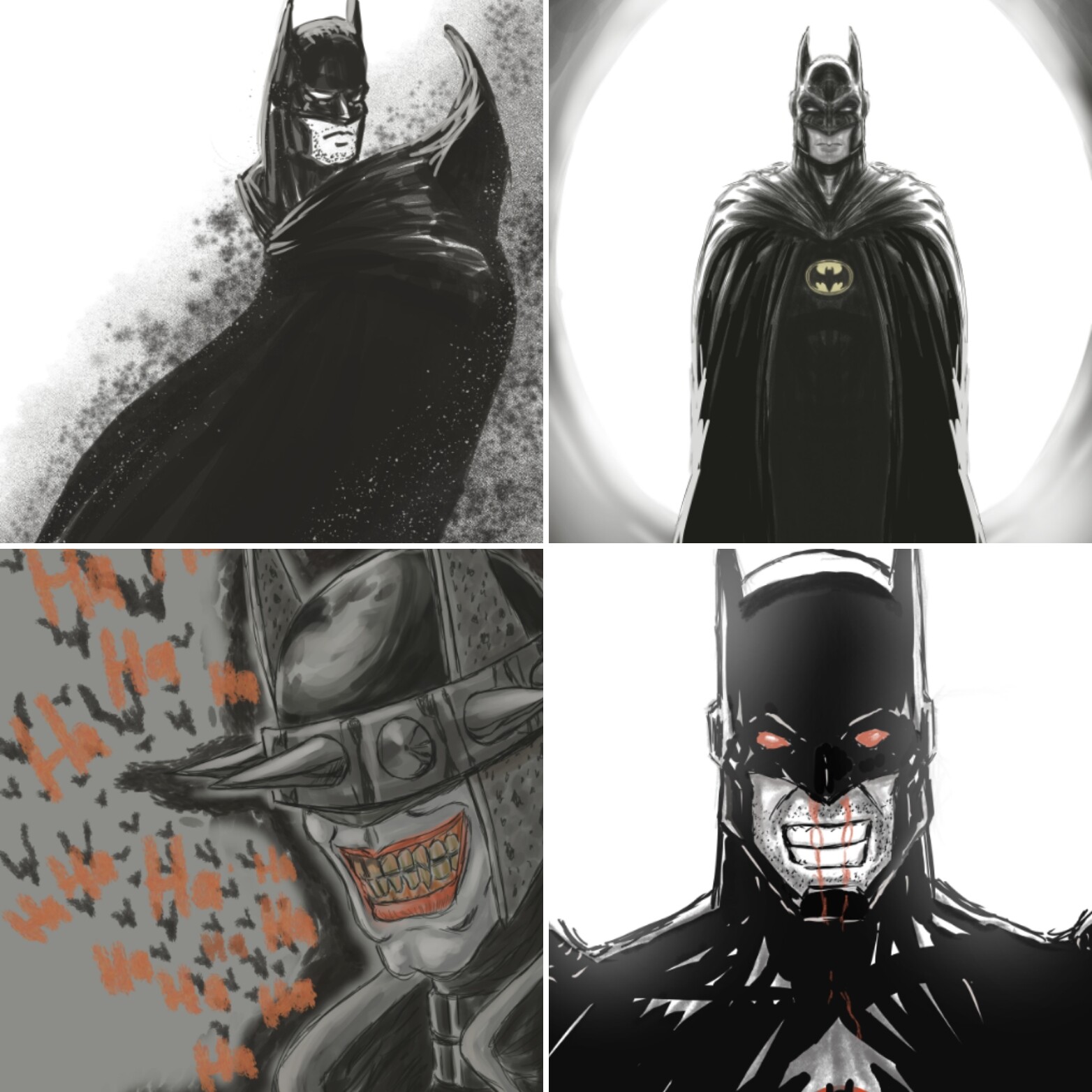 ArtStation - Batman