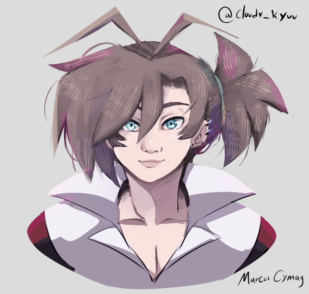 ArtStation - Marcus Cymag