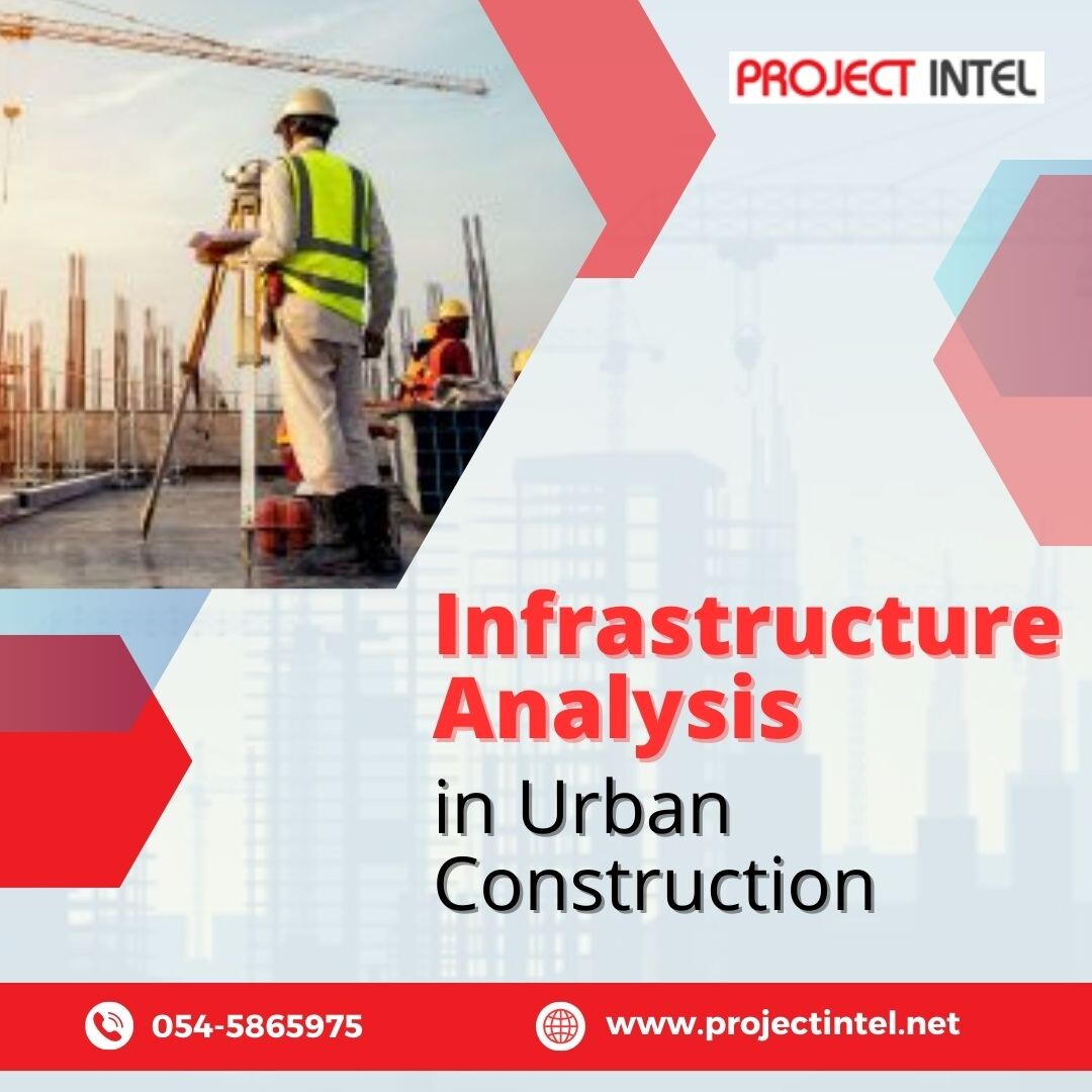 ArtStation - Infrastructure Analysis in Urban Construction