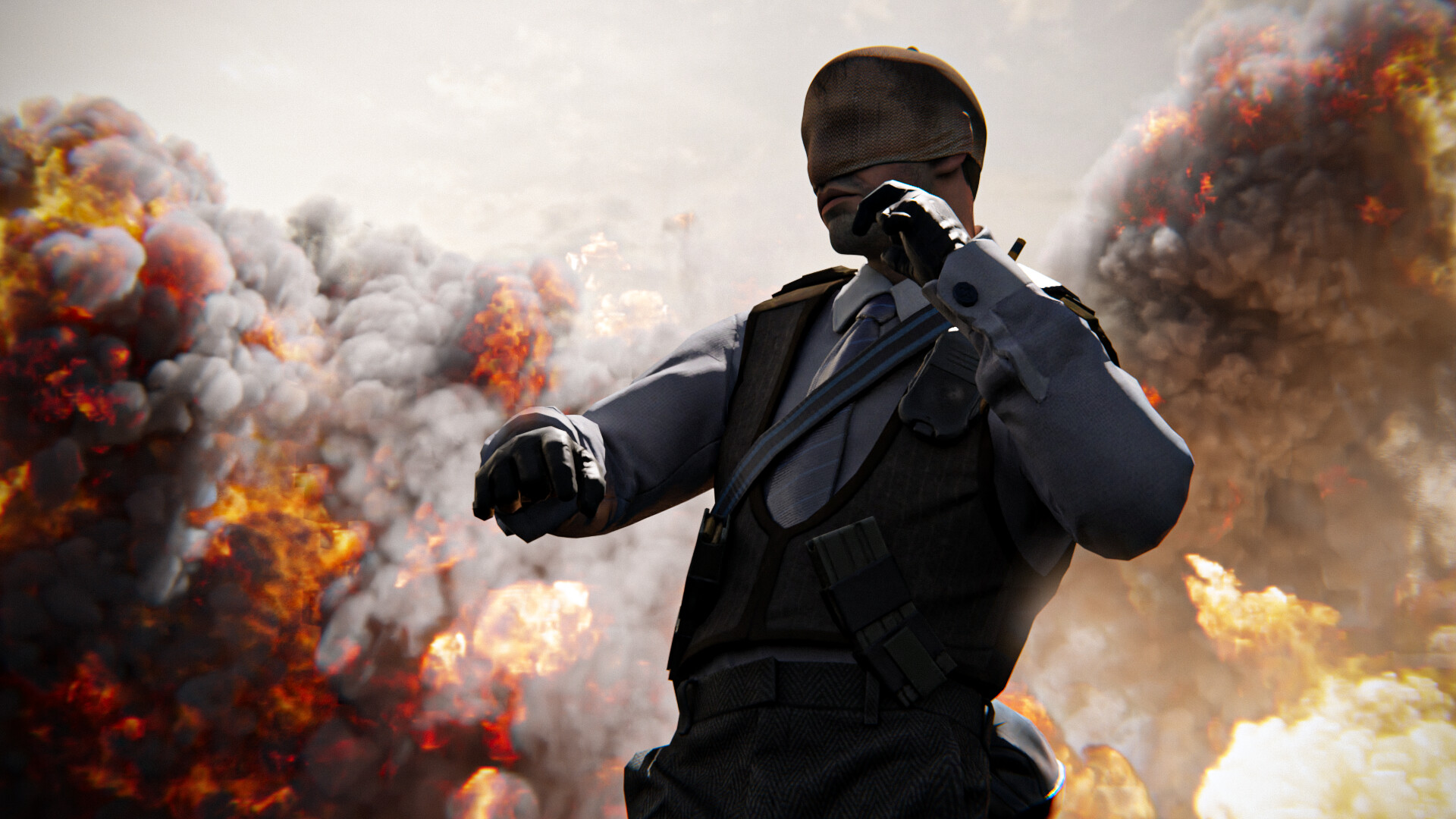 ArtStation - Dance of defiance