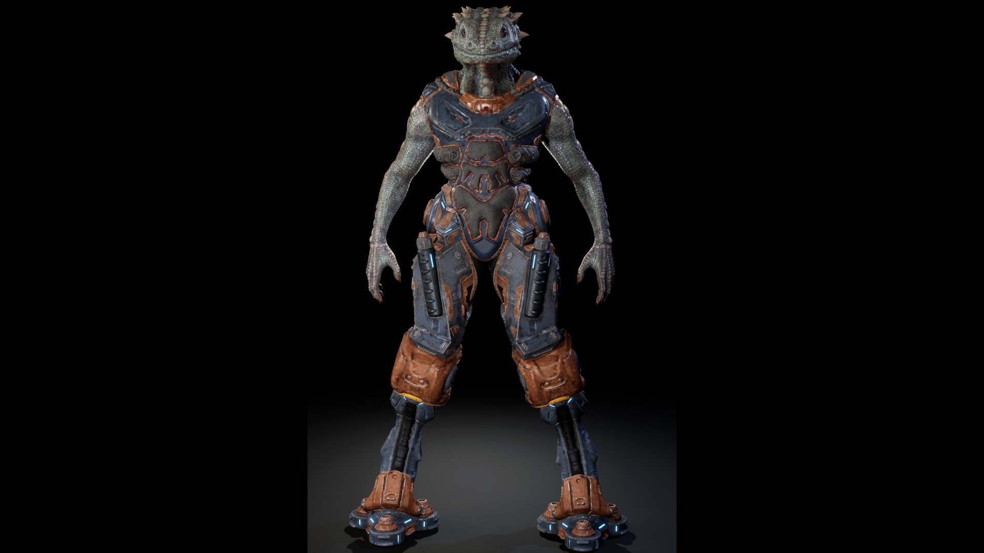 Oleksandr Bobyr - Chimera_01