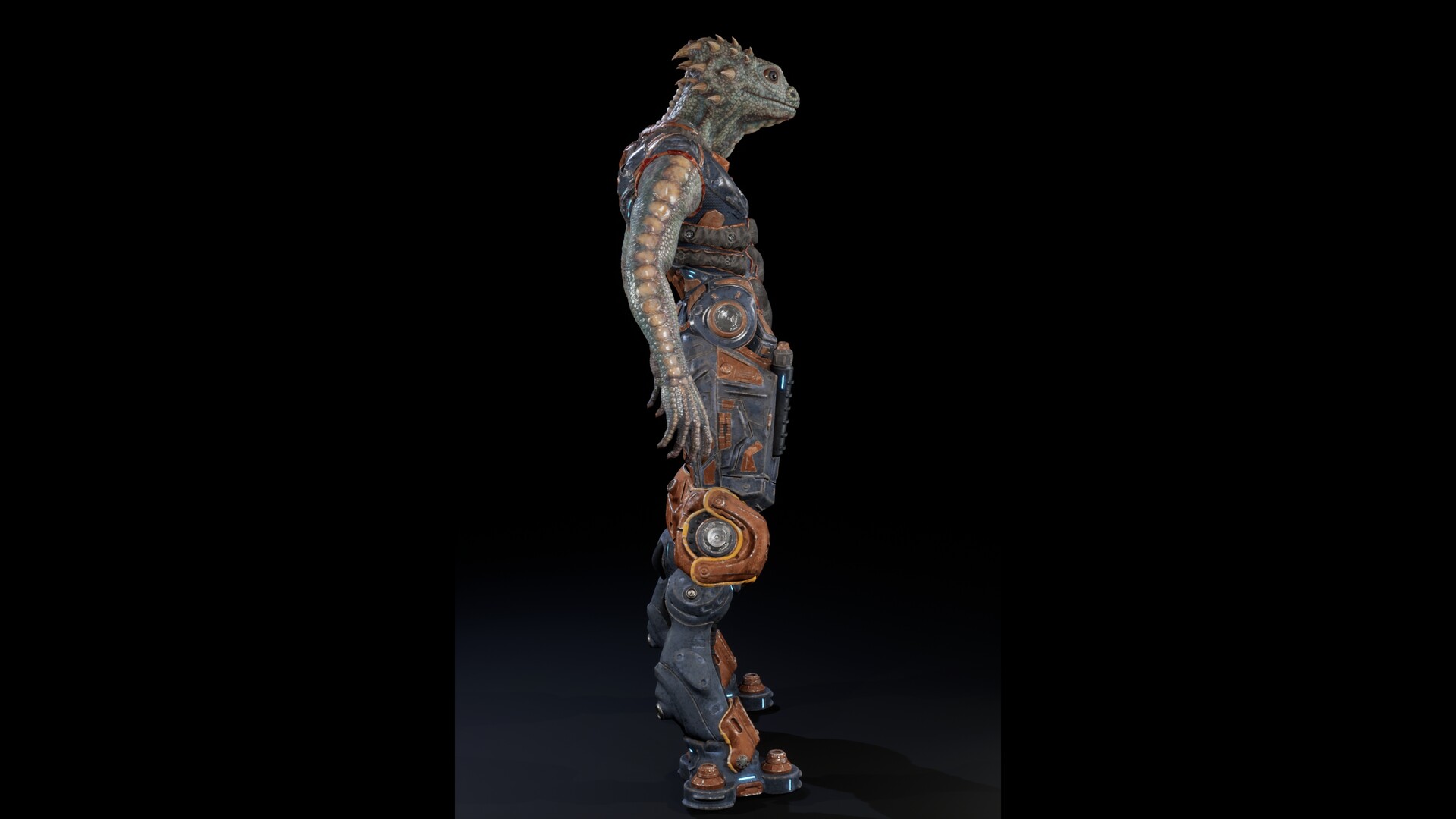 Oleksandr Bobyr - Chimera_01