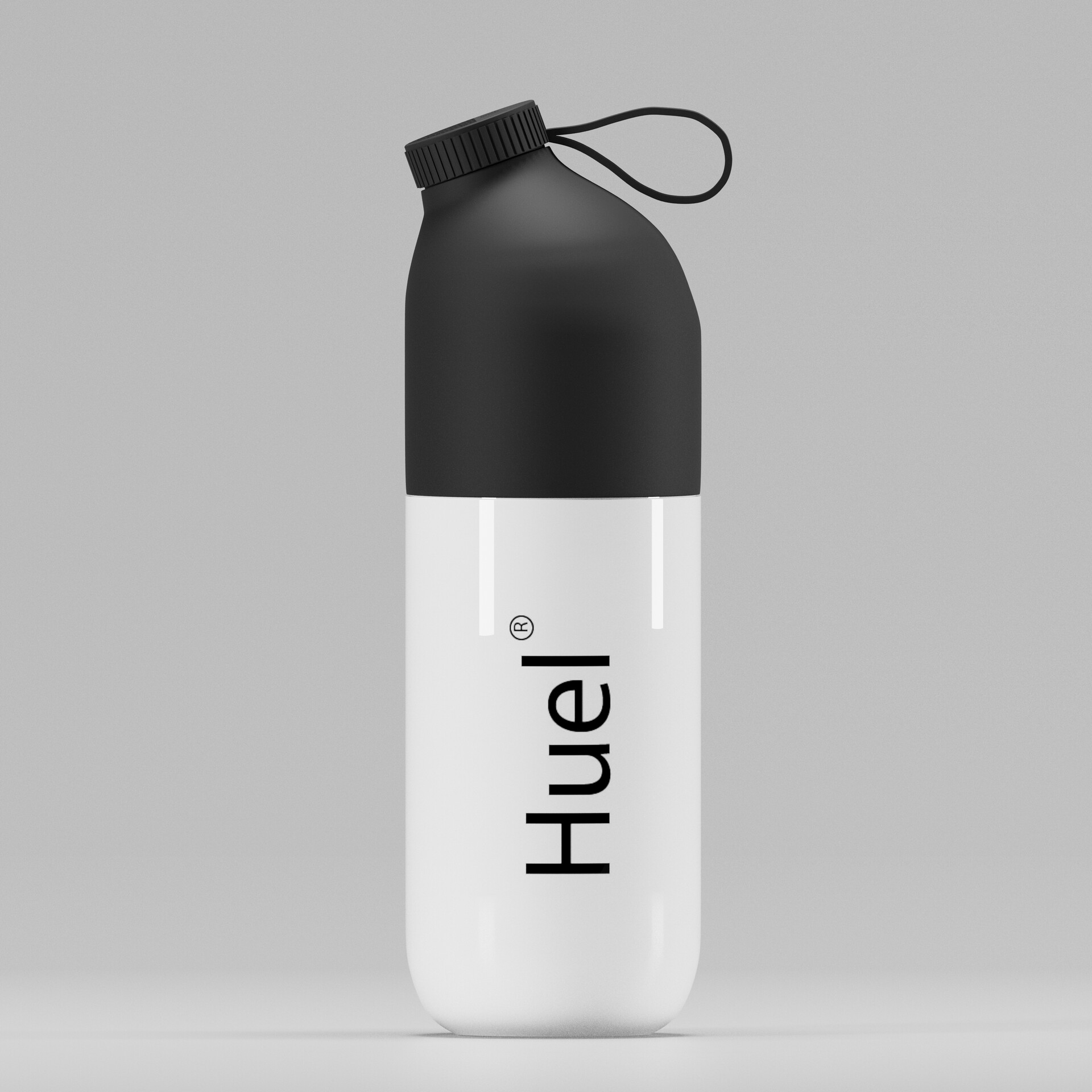 ArtStation - Protein Bottle