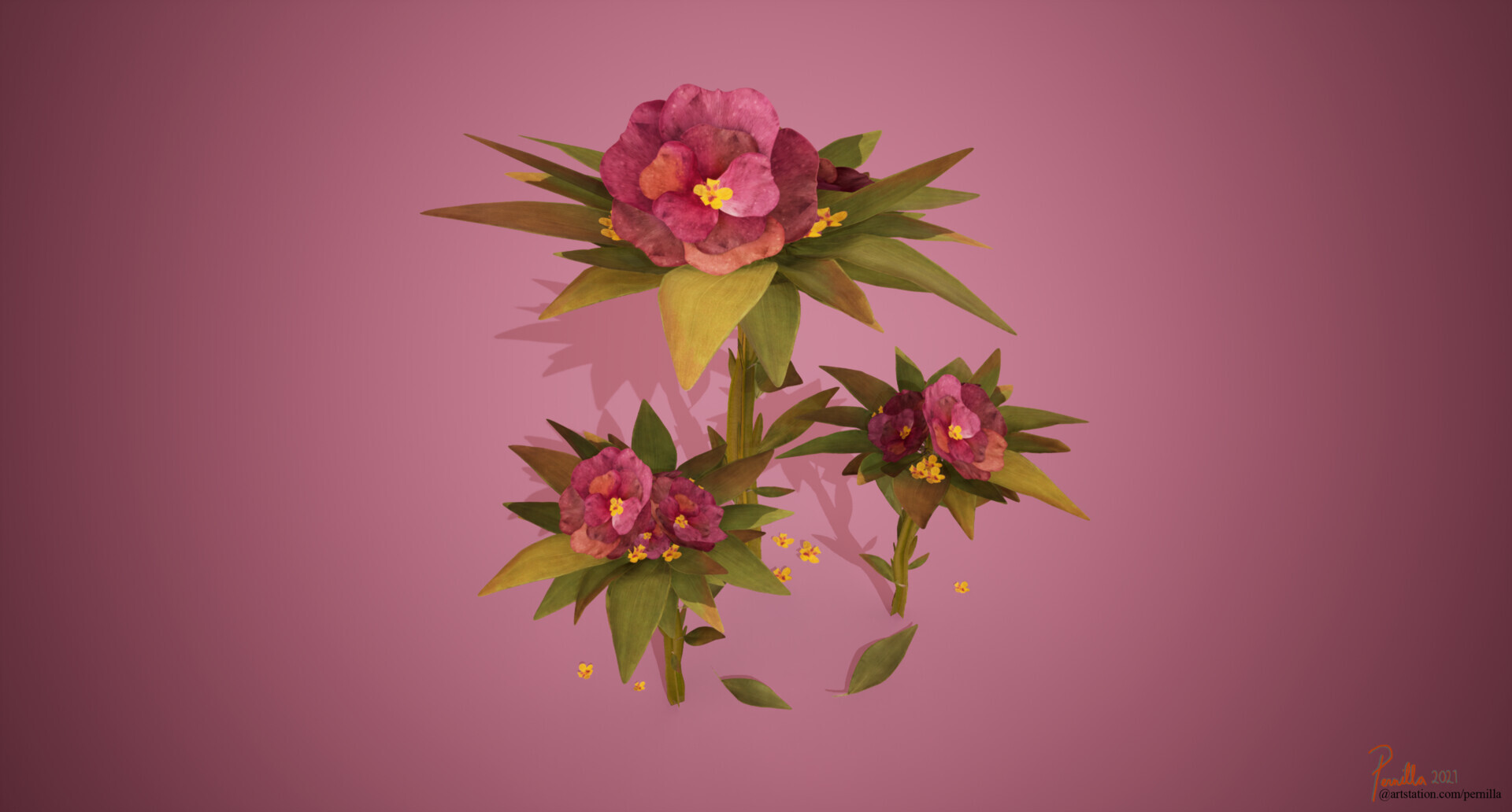 Pernilla Vestman - Potpurri A