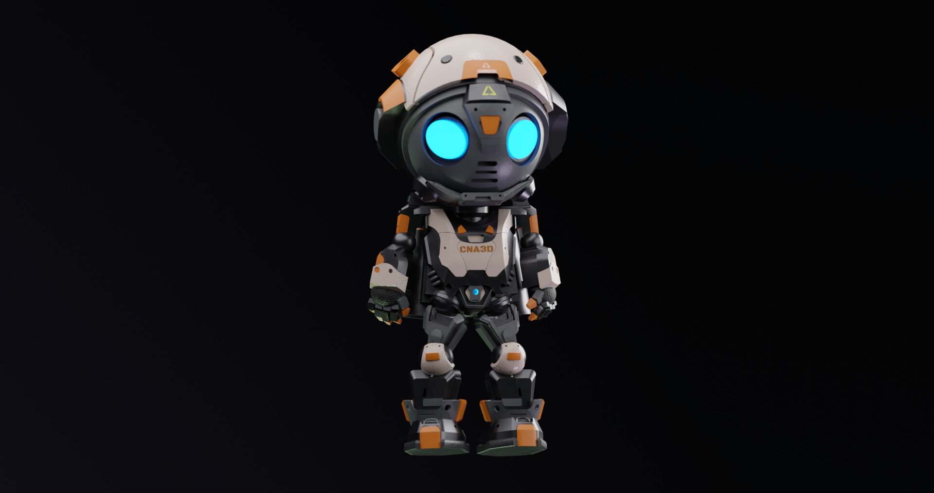 ArtStation - miniBot