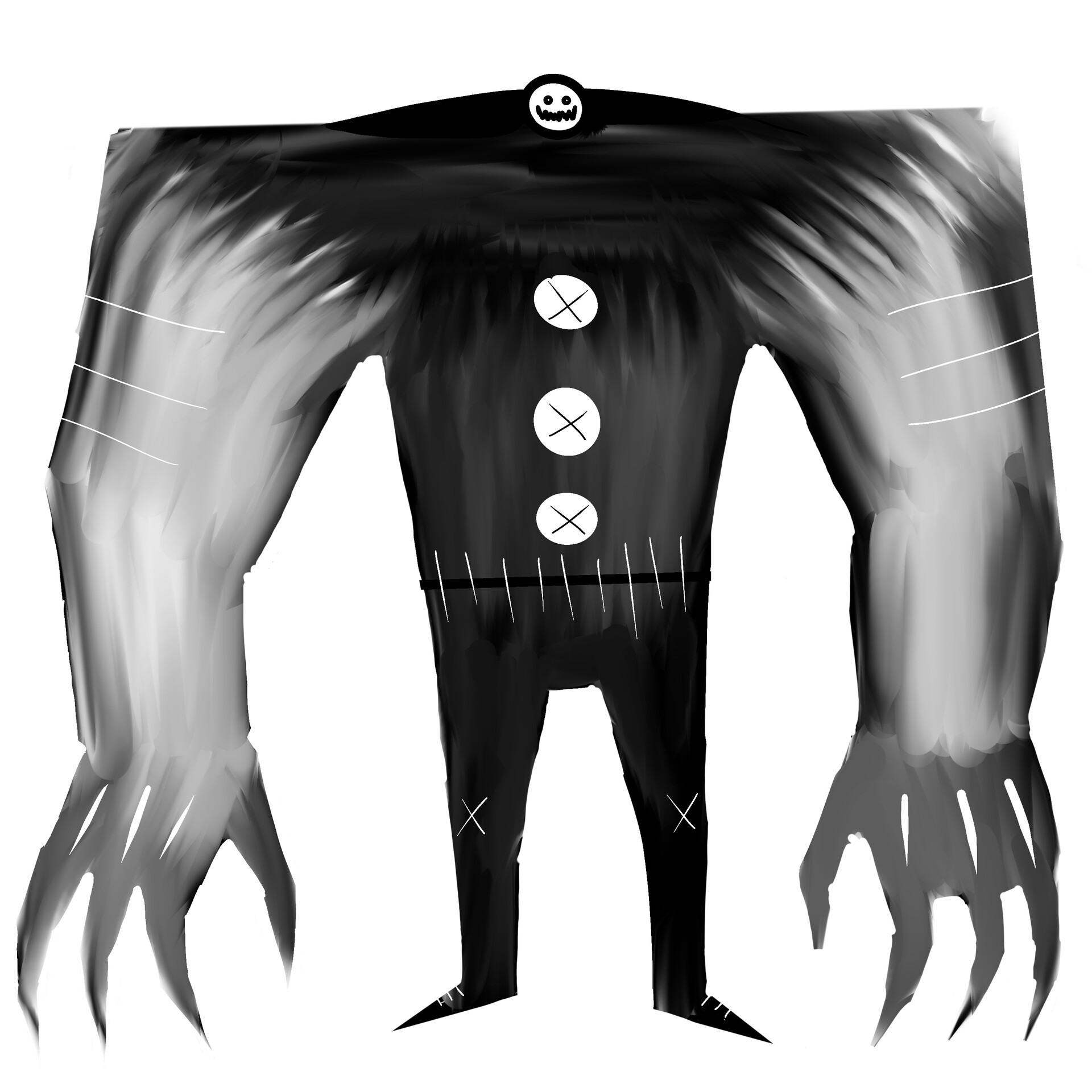 ArtStation - CHARACTER PRACTICE