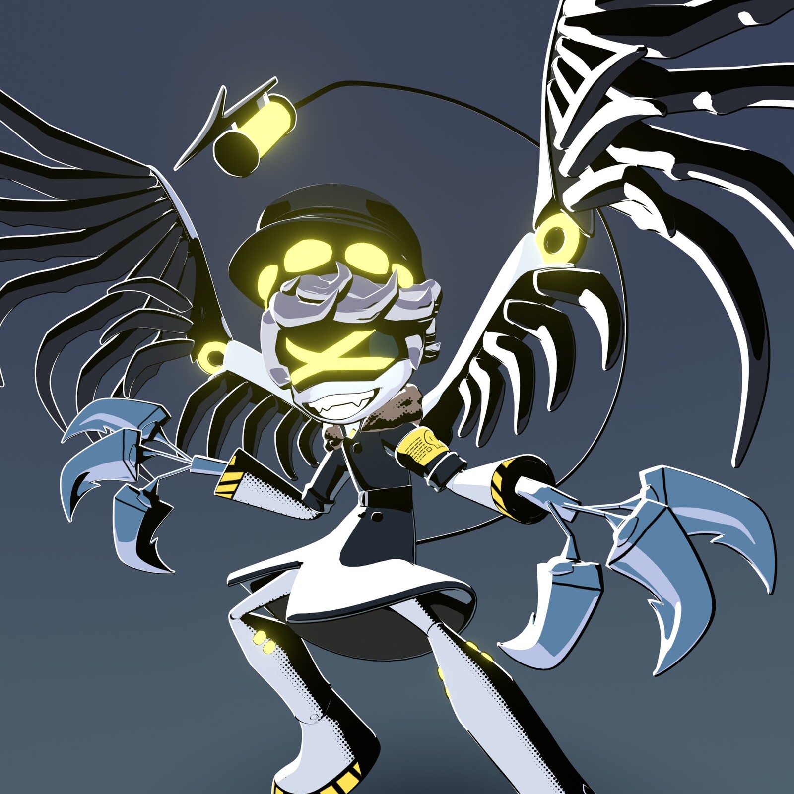 Avilash - Serial Designation N (From Murder Drones)