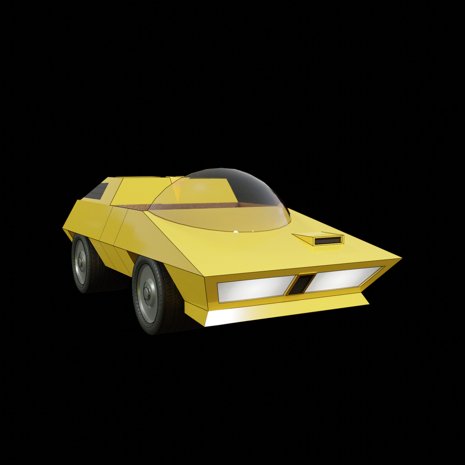 Luke Alexander - Danger Mouse - MK III