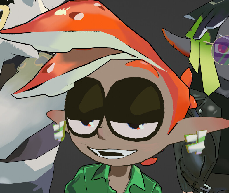 Jody Michels - C-Side - Splatoon