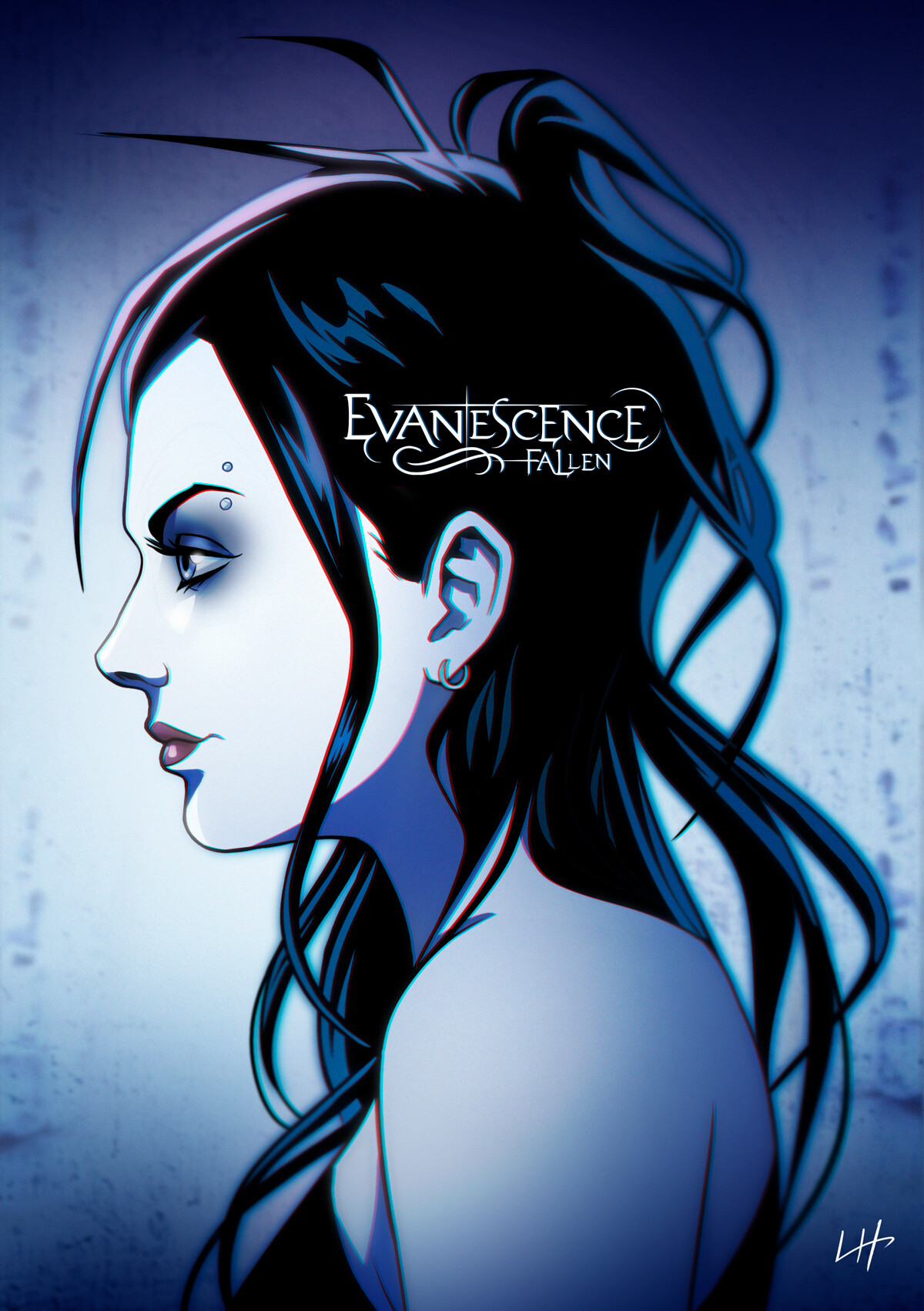 Evanescence Fallen Ergo Proxy