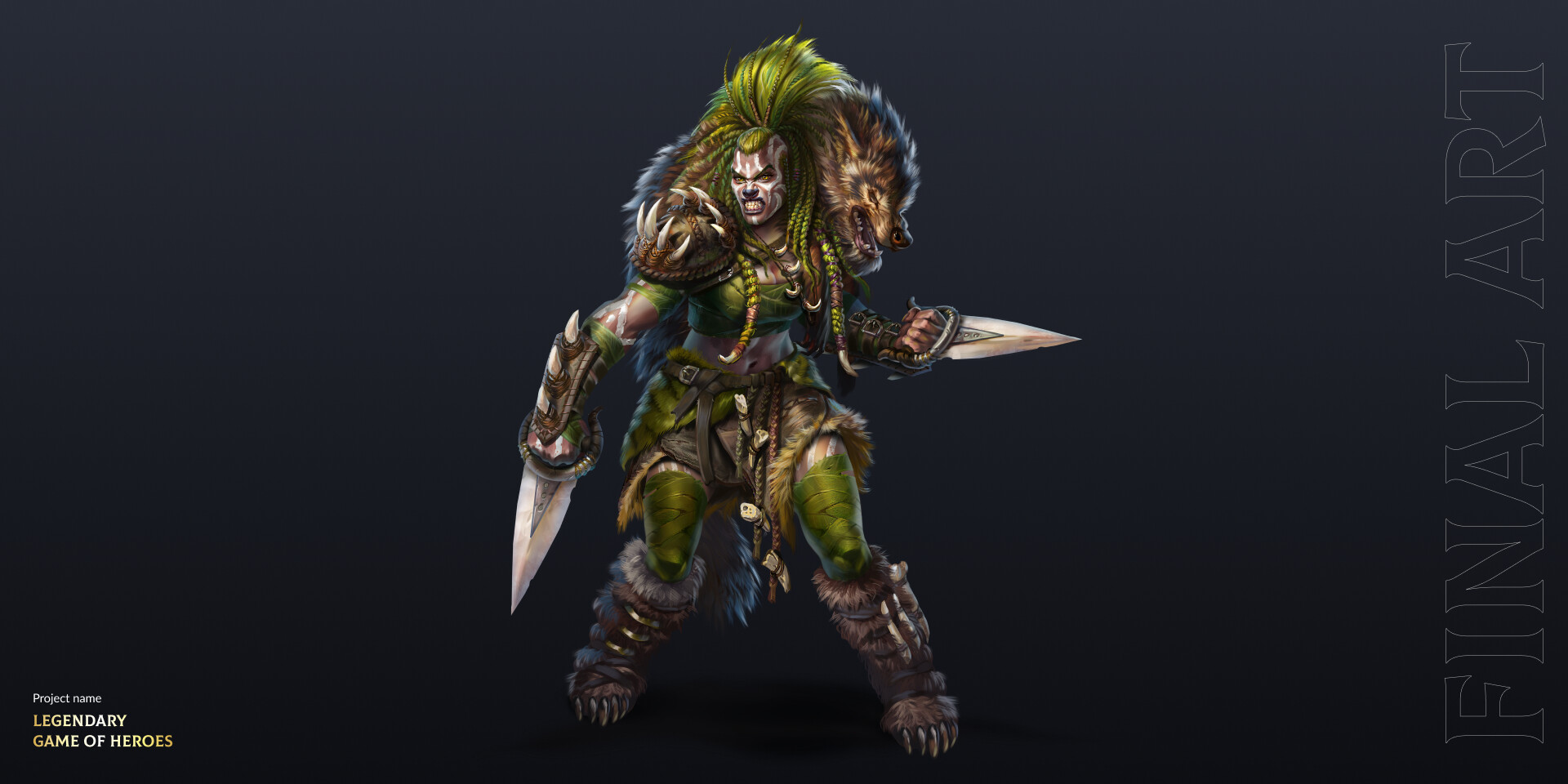 Gamepack - Bugbear Hunter