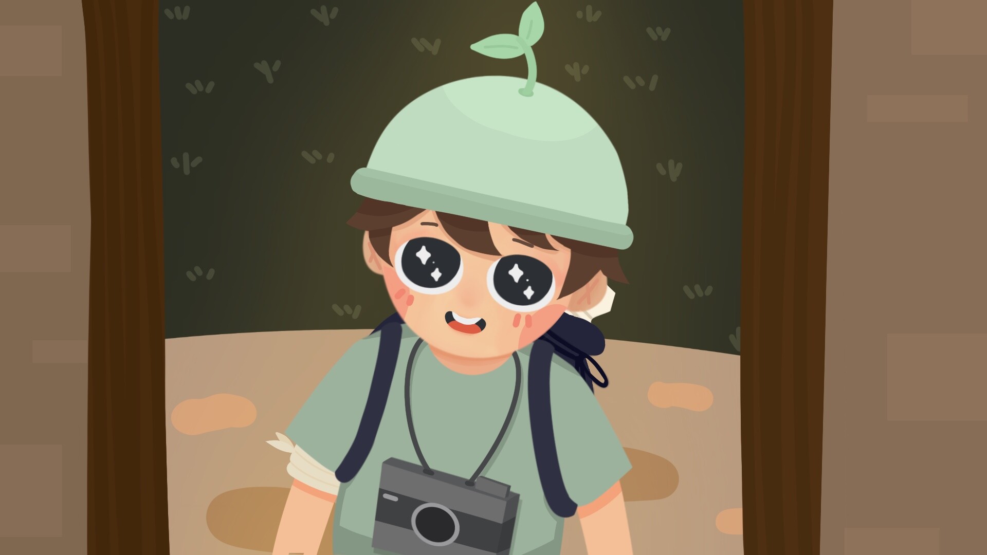 ArtStation - Luis, The Recorder Boy