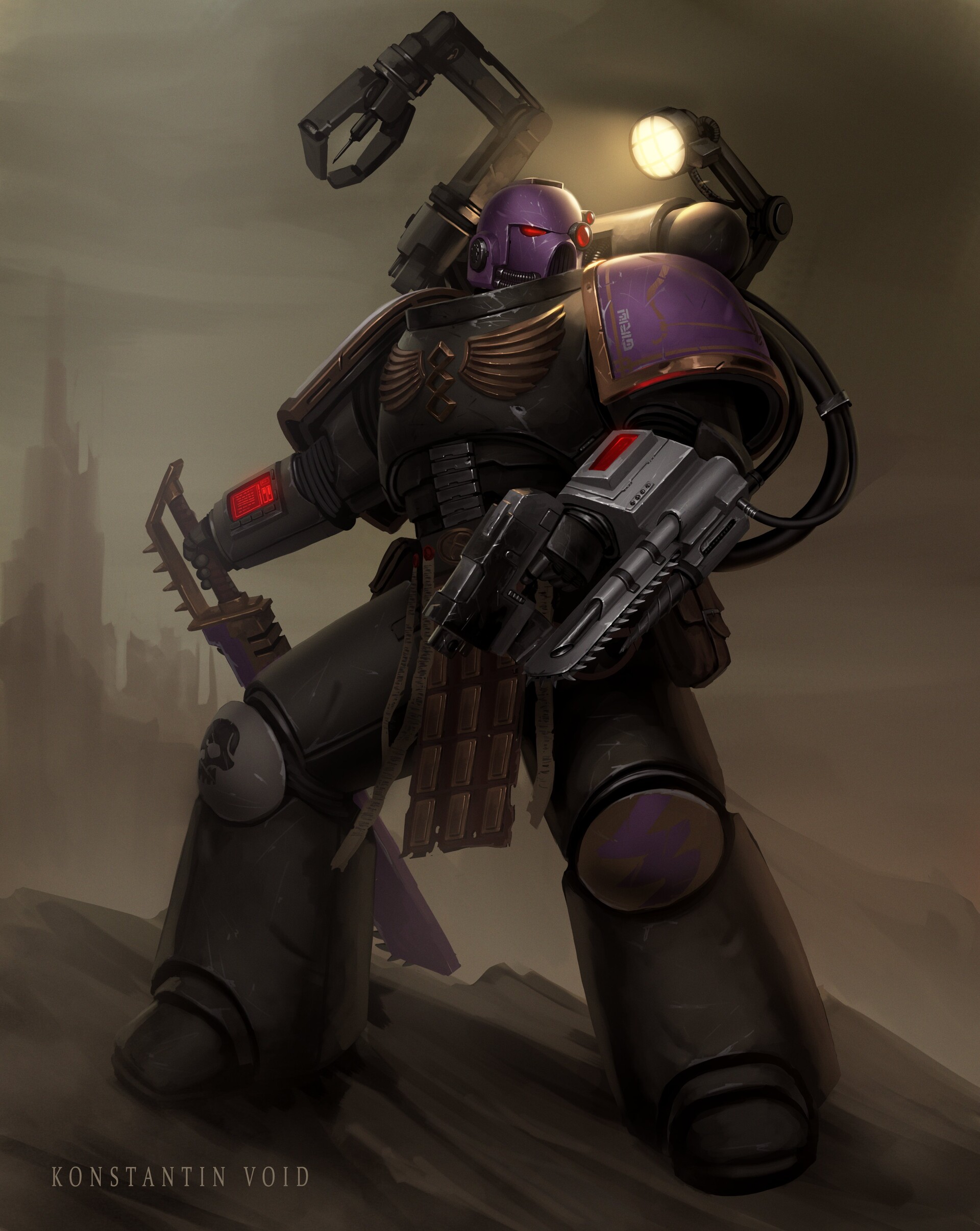 ArtStation - Apothecary