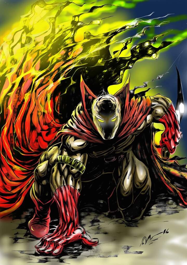 ArtStation - BARAMAN