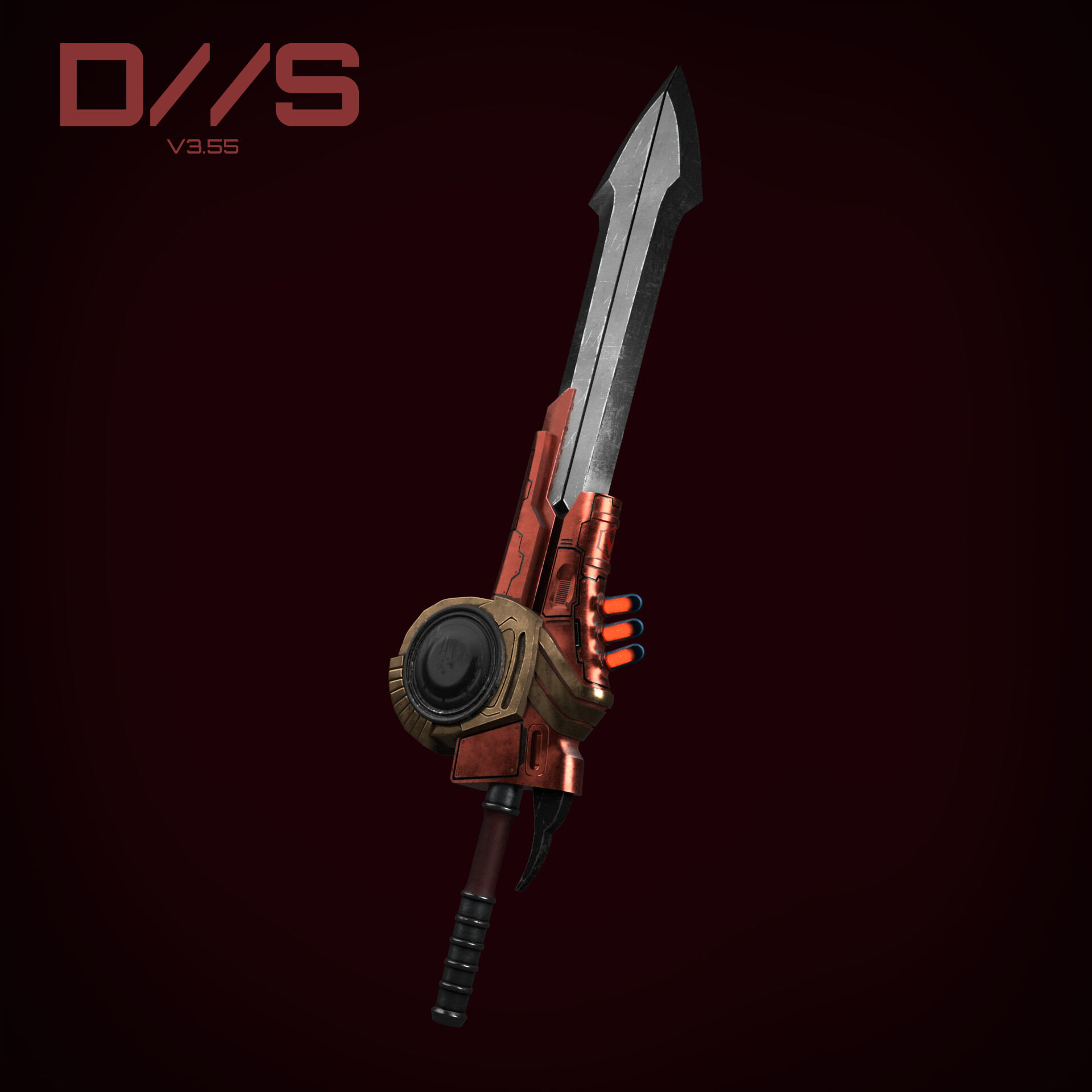 ArtStation - D//S V3.55