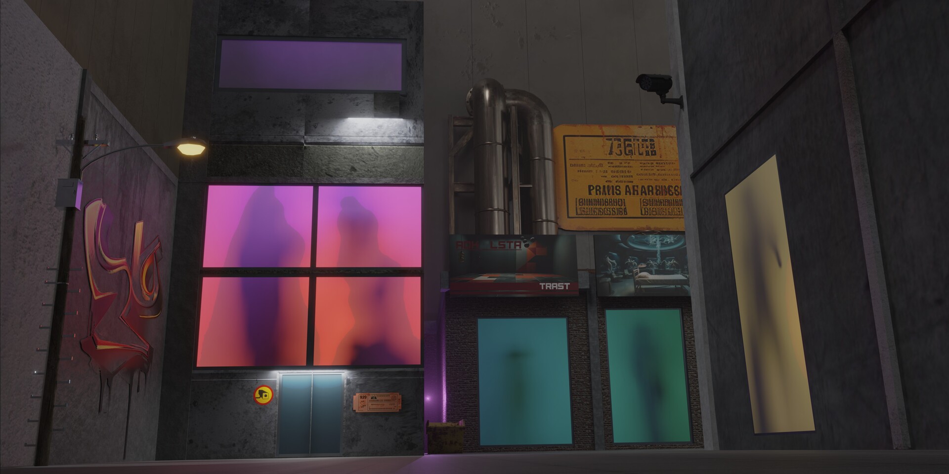 ArtStation - Liminal Fringe