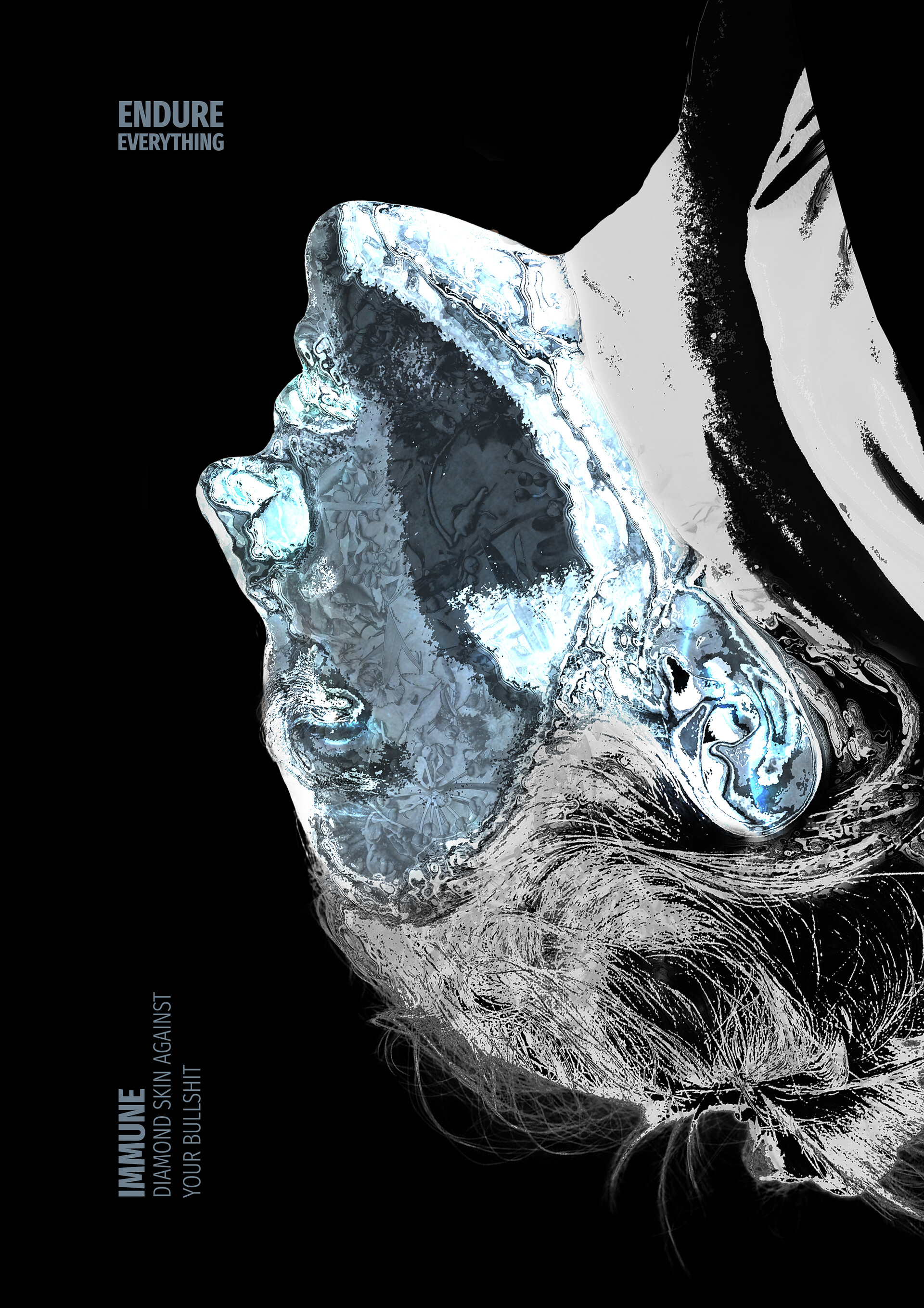 ArtStation - ENDURE EVERYTHING