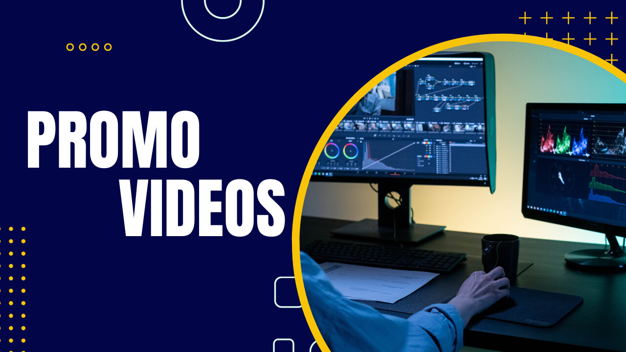 ArtStation - PROMO VIDEOS