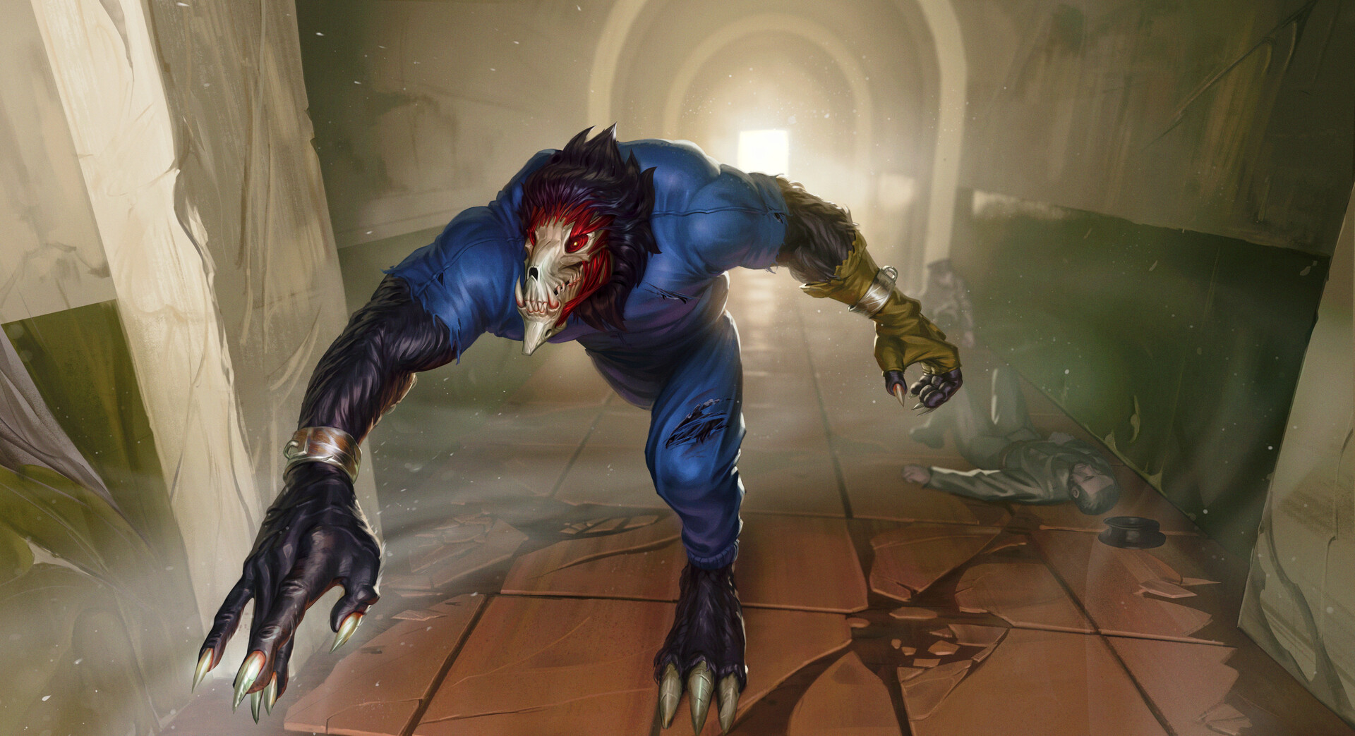 ArtStation - Jailbreak