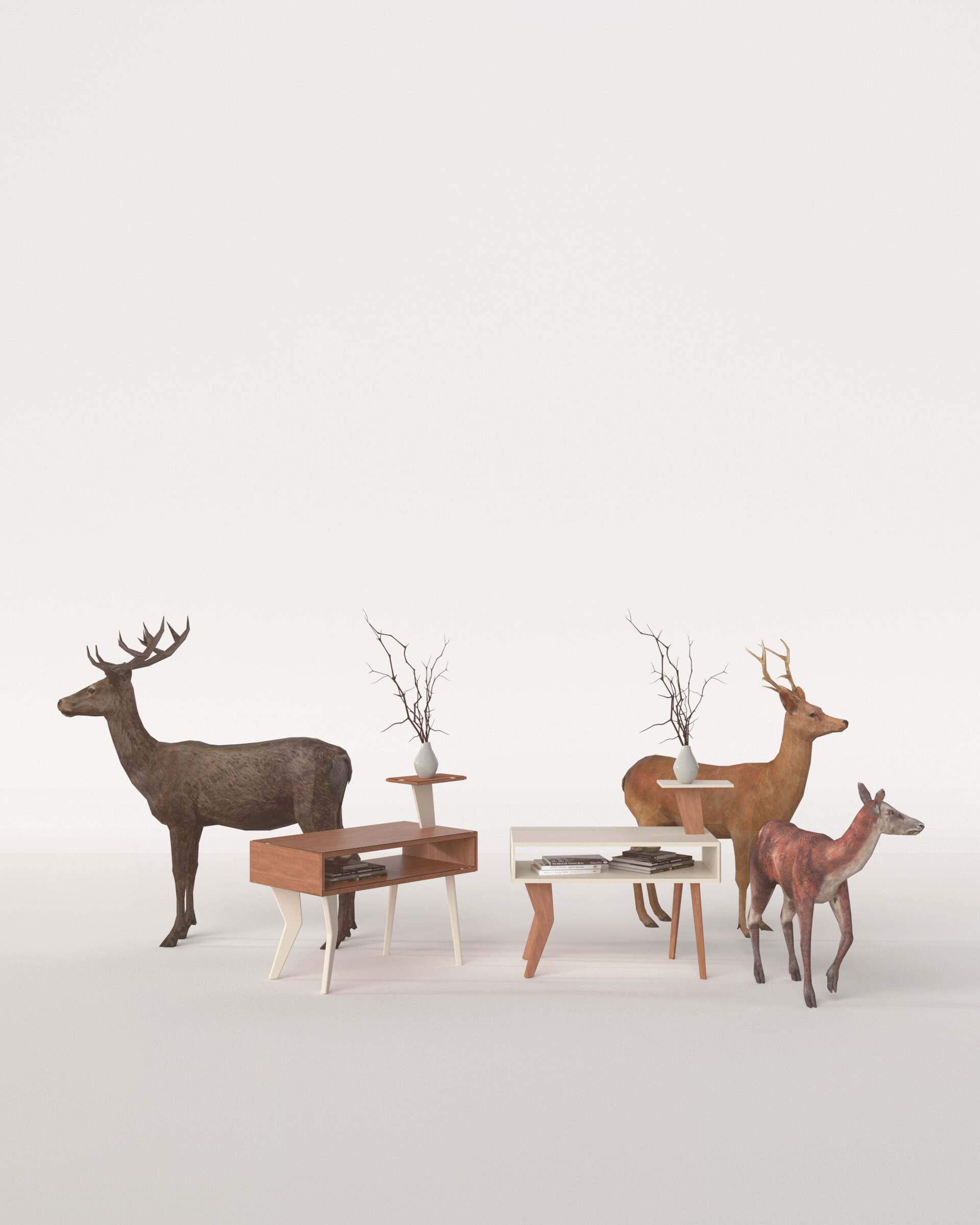 ArtStation - Biomimicry Furniture