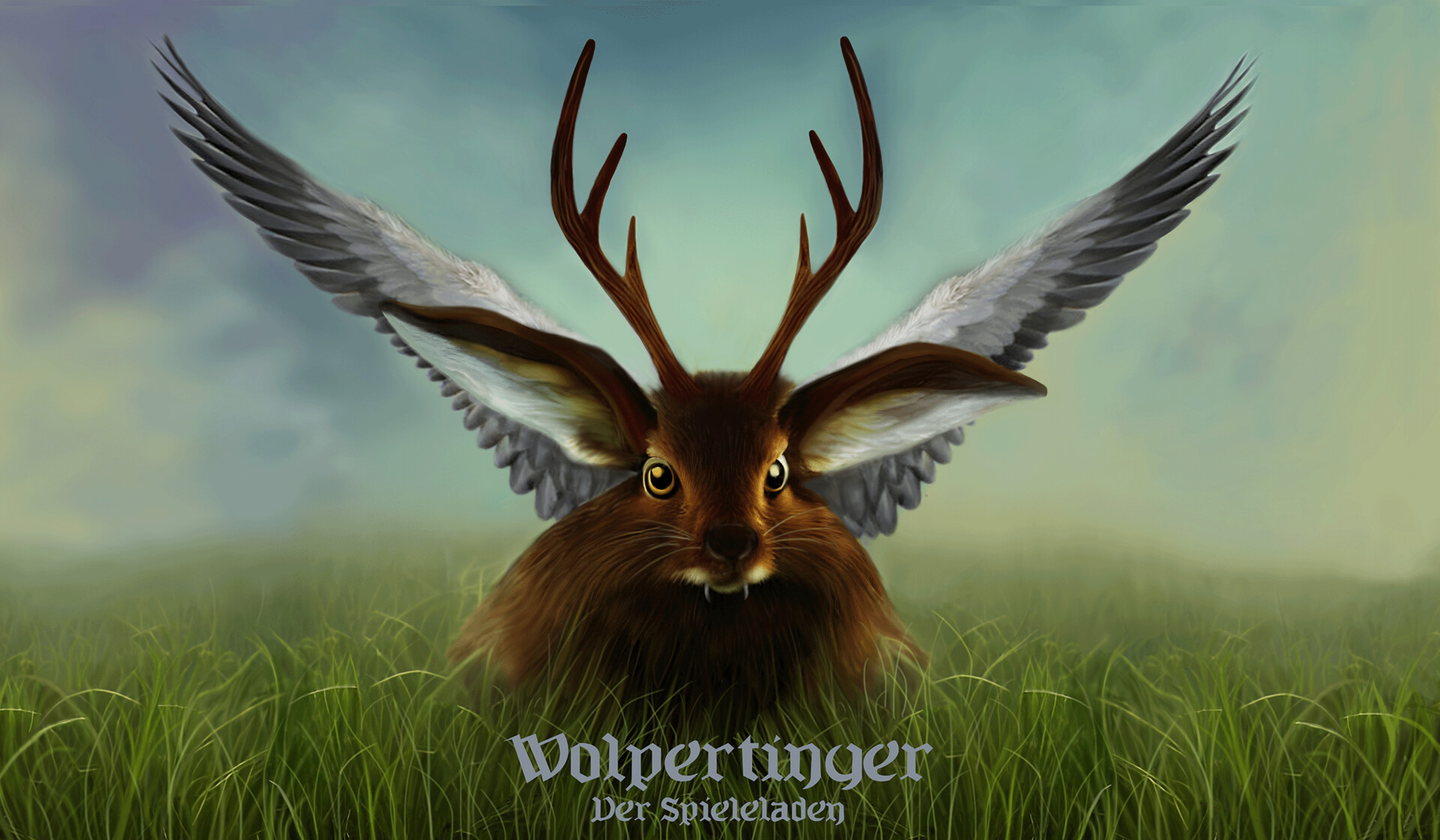 ArtStation - Wolpertinger