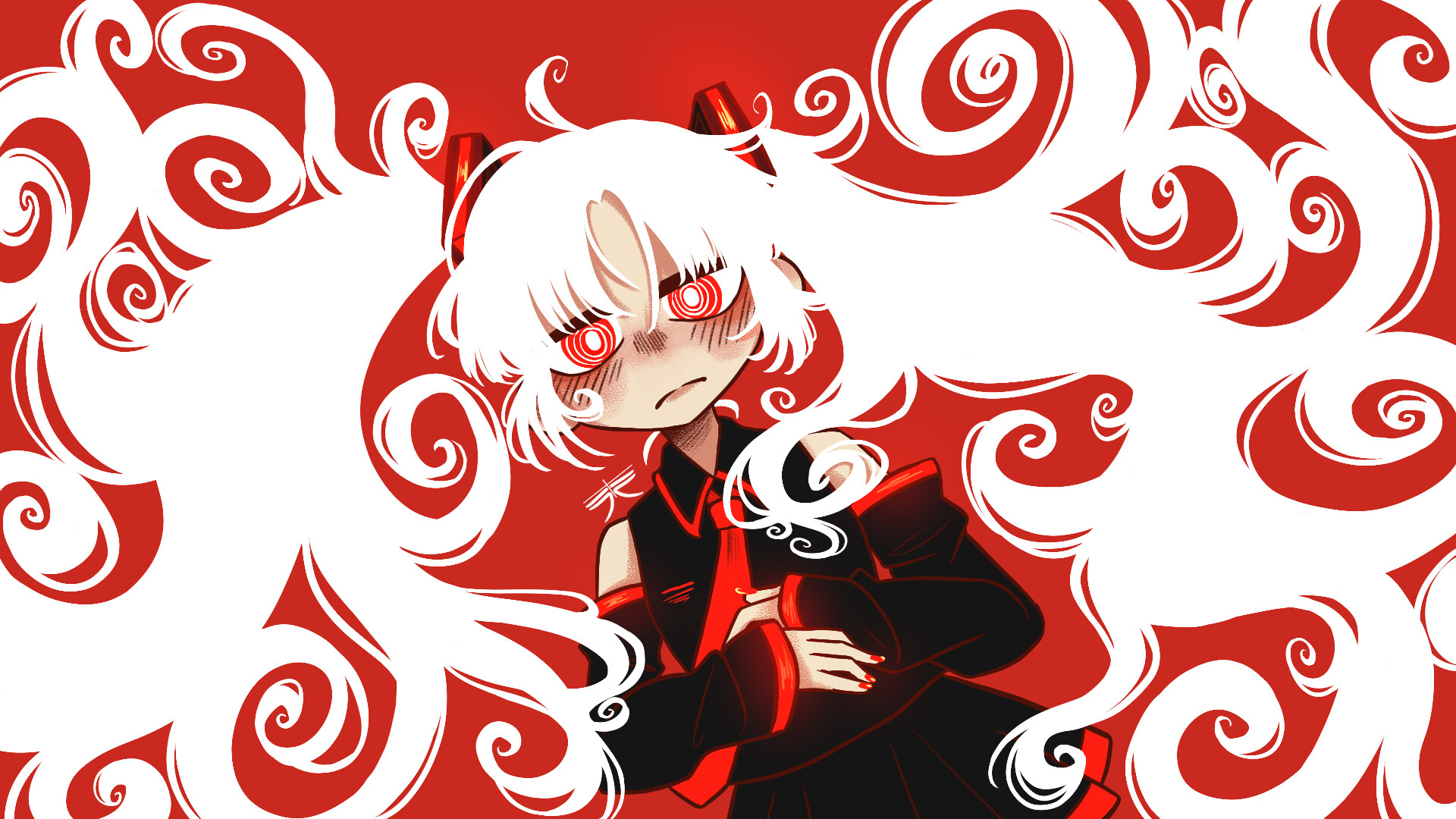 ArtStation - Miku White