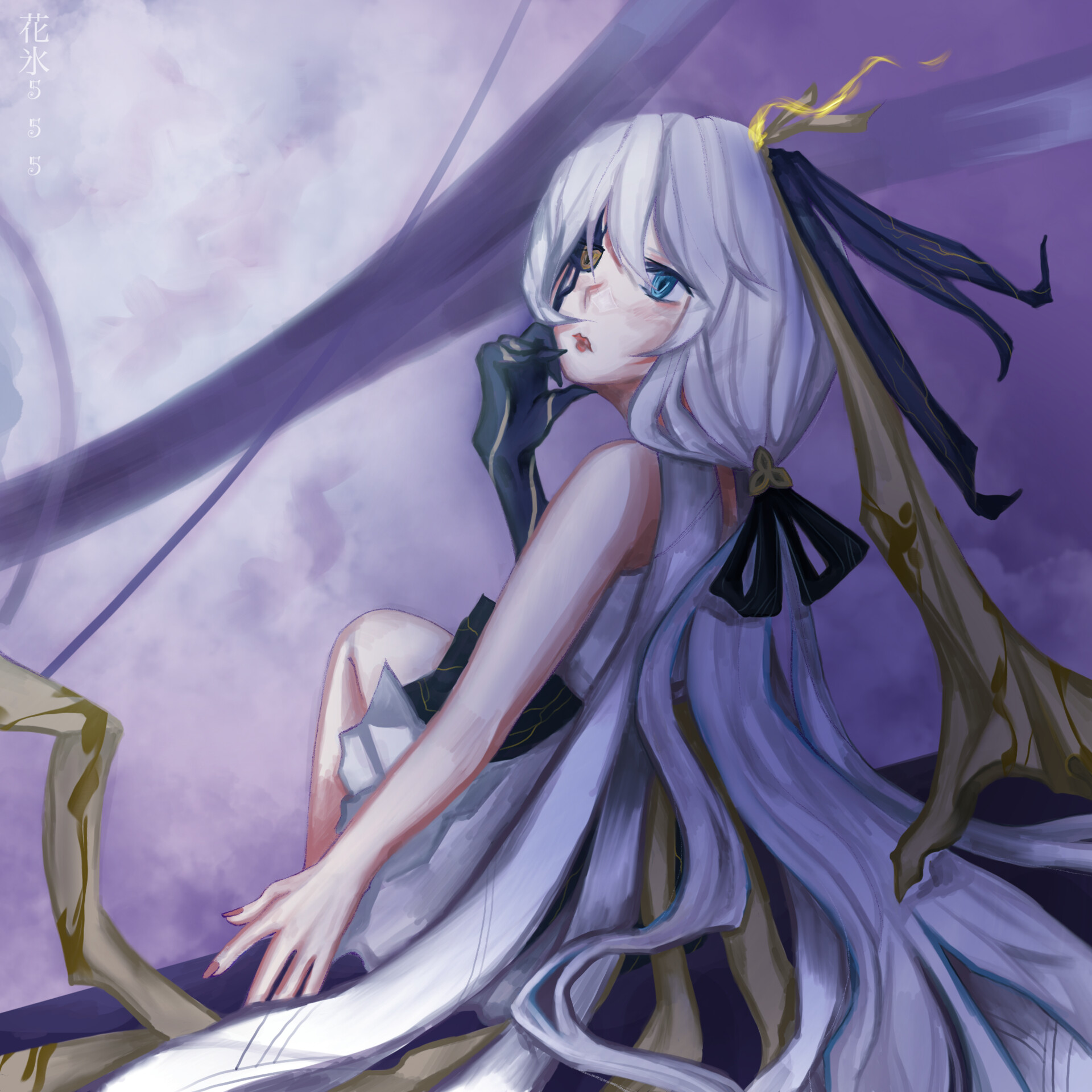 ArtStation - Domination and binding