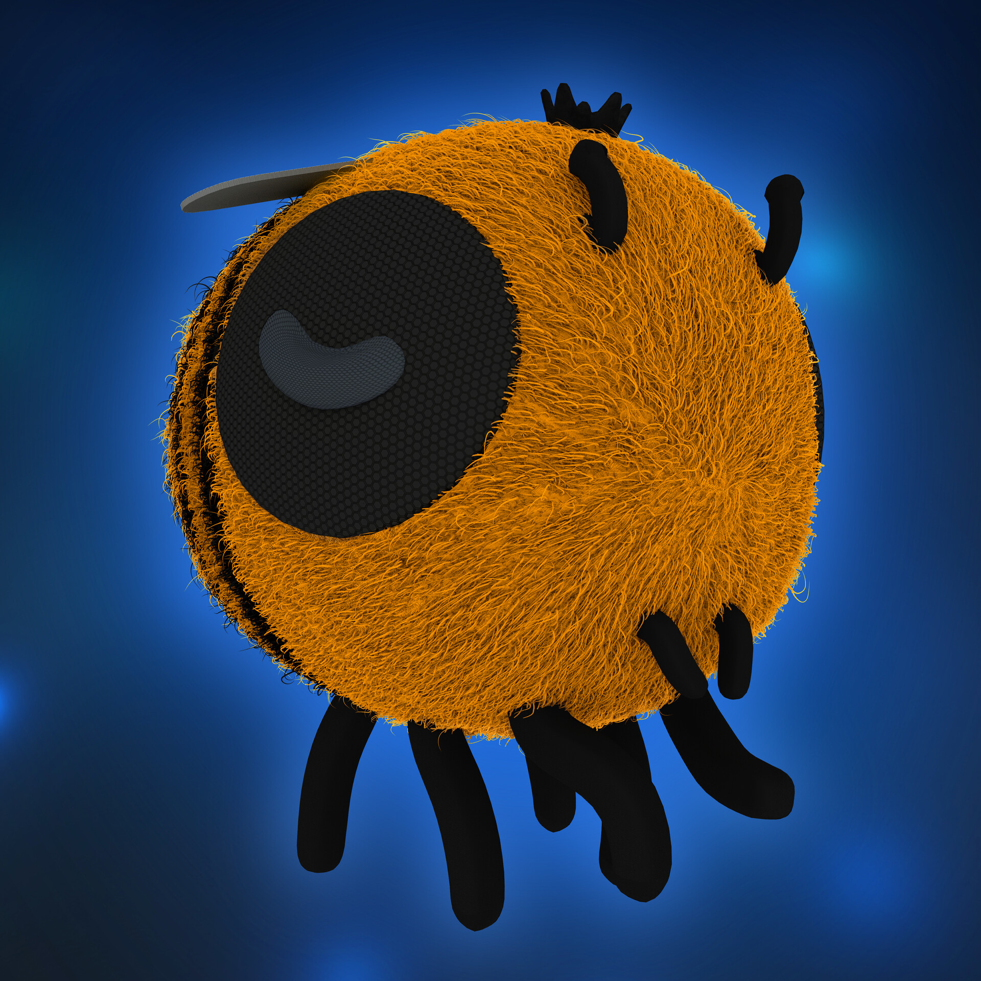 ArtStation - Bee Rigg