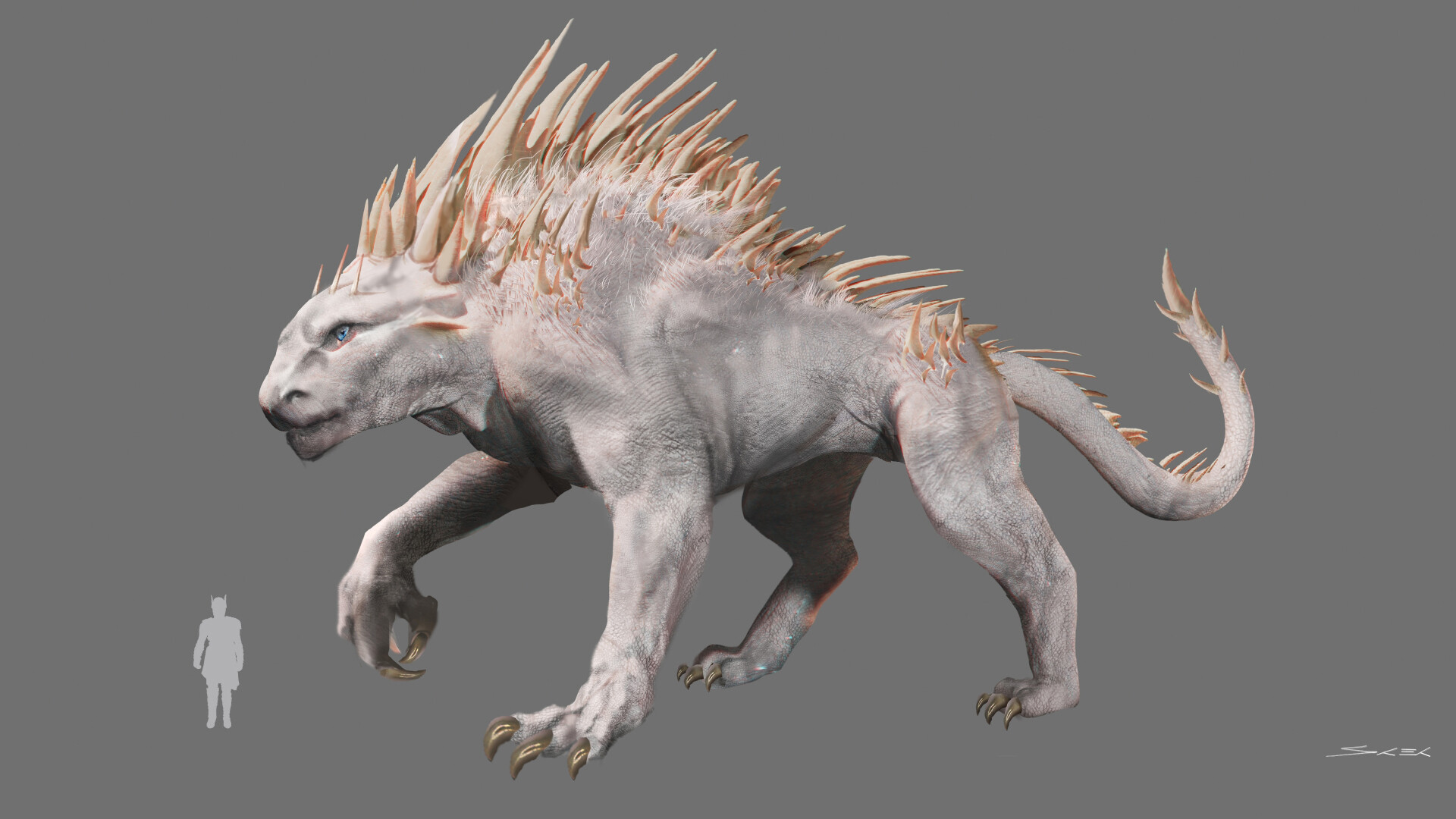 PETER MING YEE SHEH - Thor: Love and Thunder