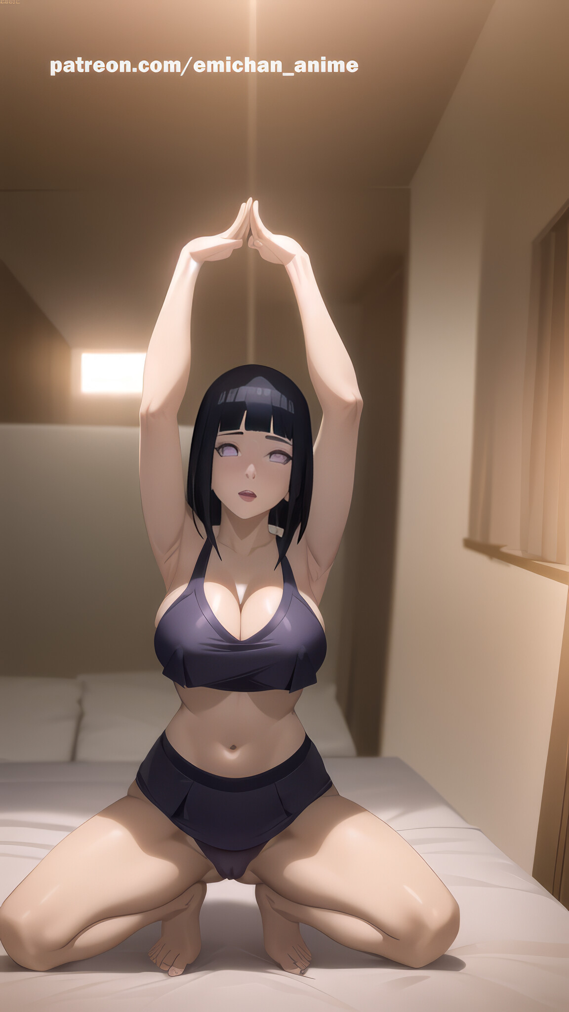 Emi Chan - 日向 ヒナタ | Hinata Hyuga | Naruto